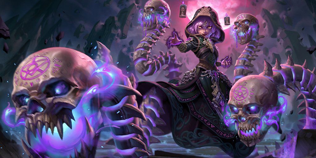 New Scylla skin! | Scrolller