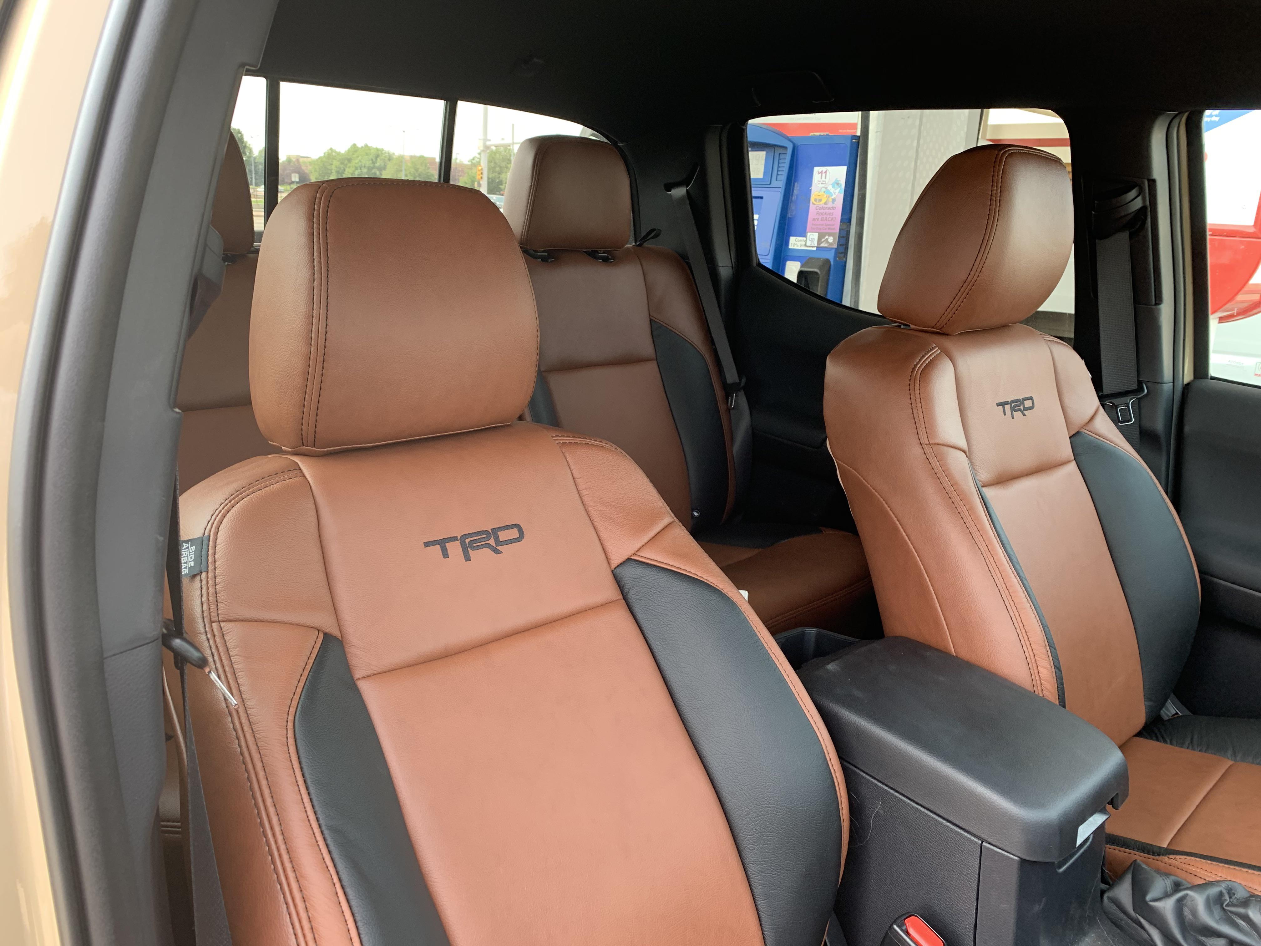 New seats day | Scrolller