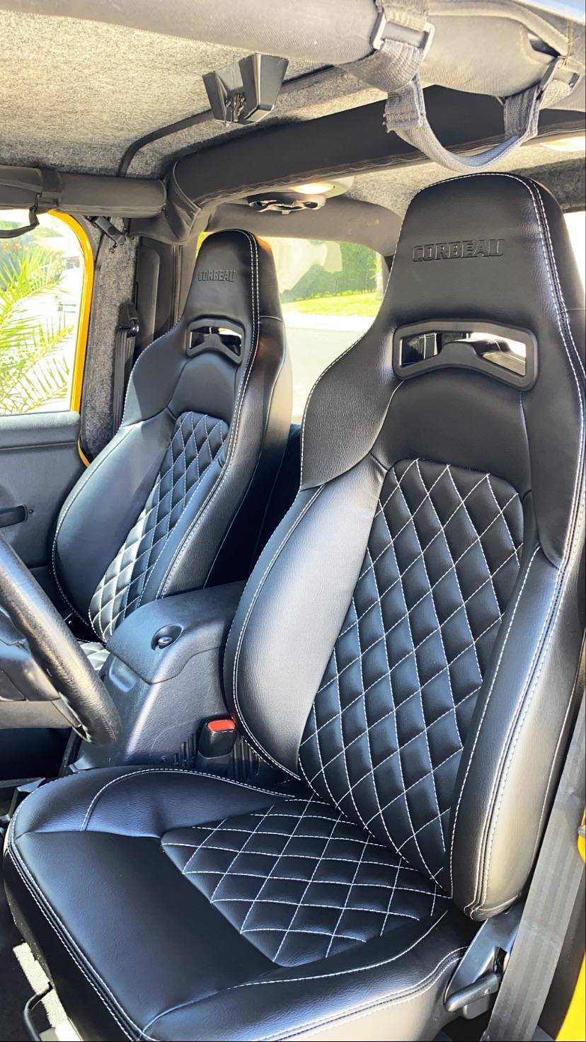 New seats, who dis? | Scrolller