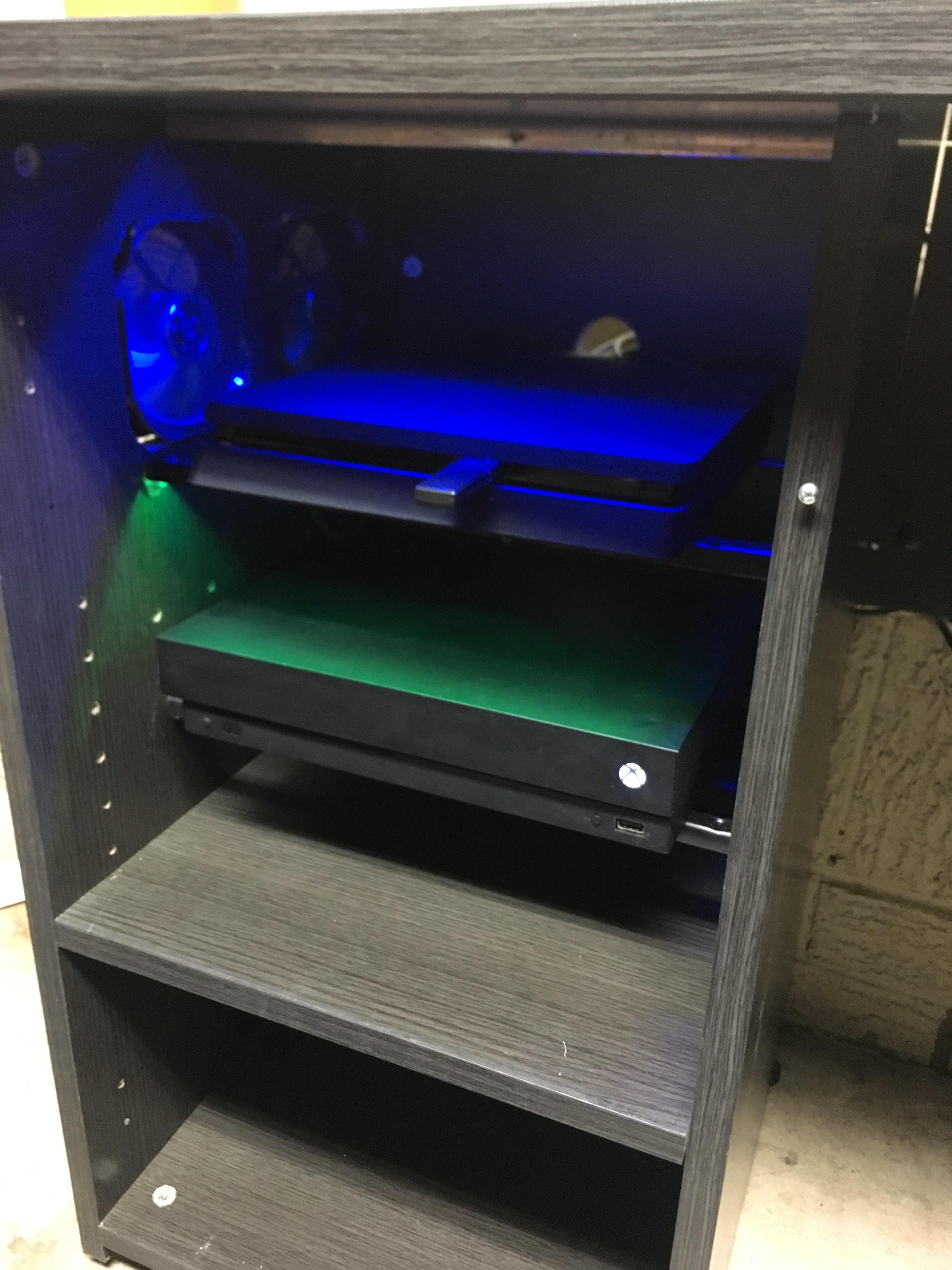 New setup | Scrolller