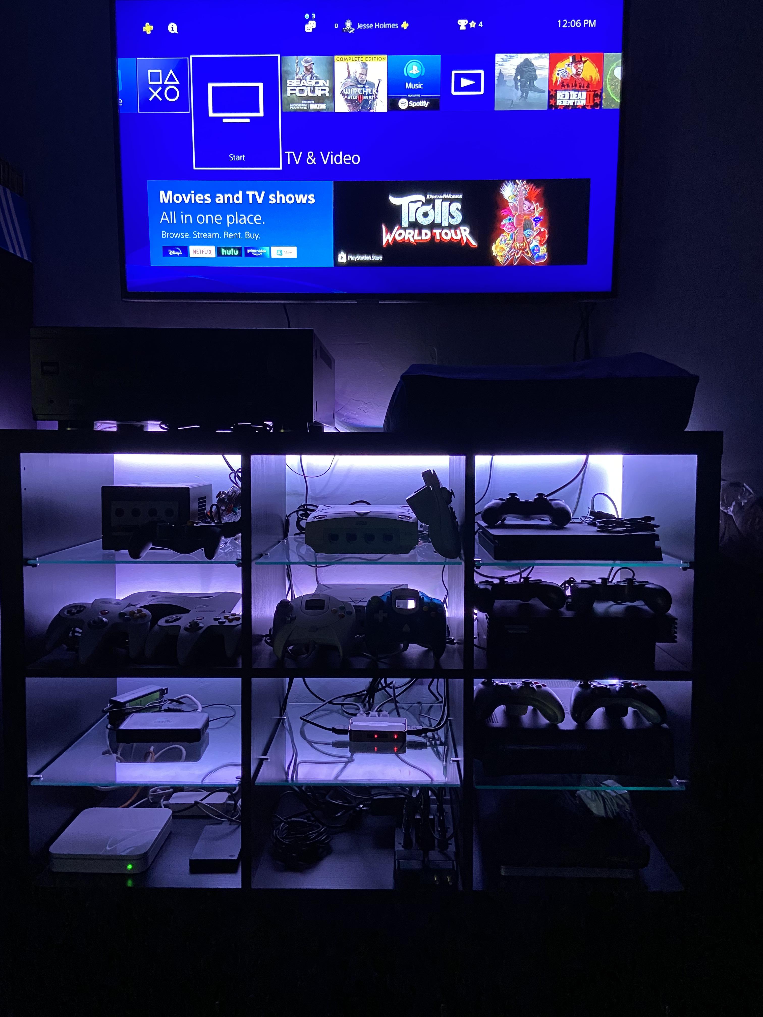 New Setup! | Scrolller