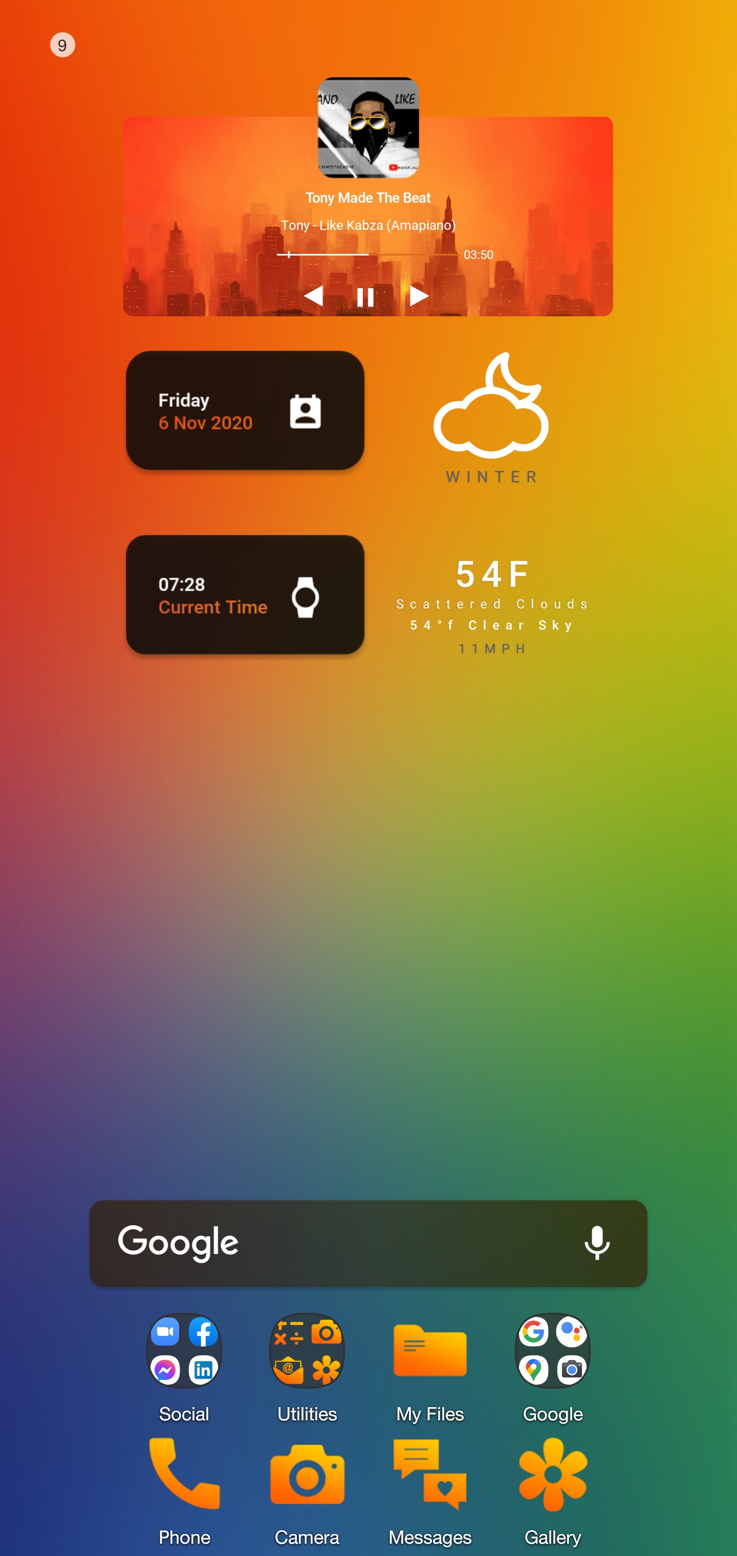 New Setup | Scrolller
