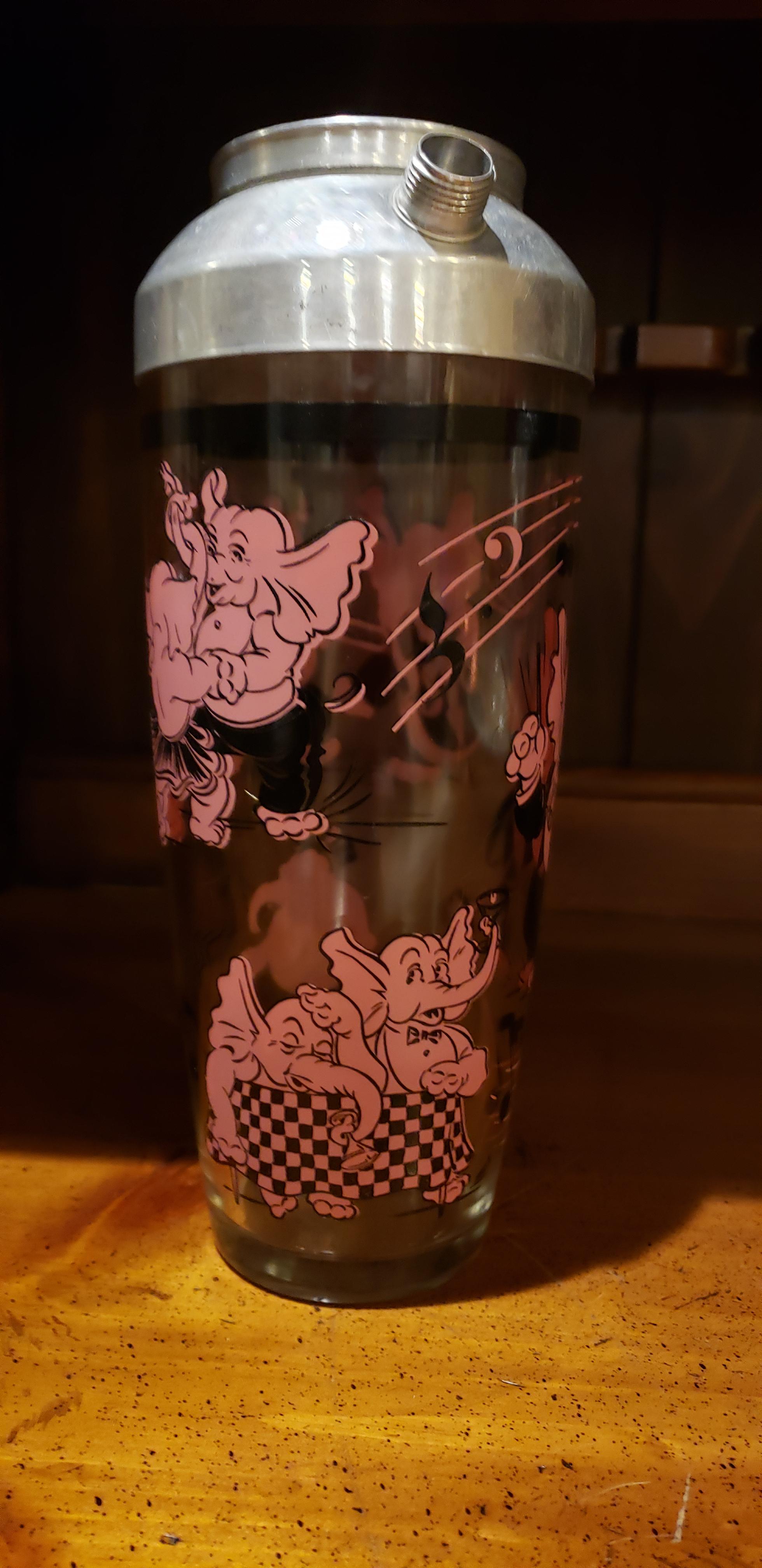 New shaker | Scrolller