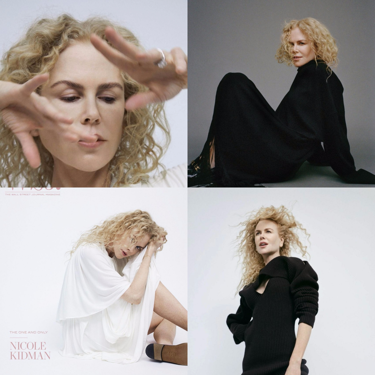 New shots for WSJ mag | Scrolller