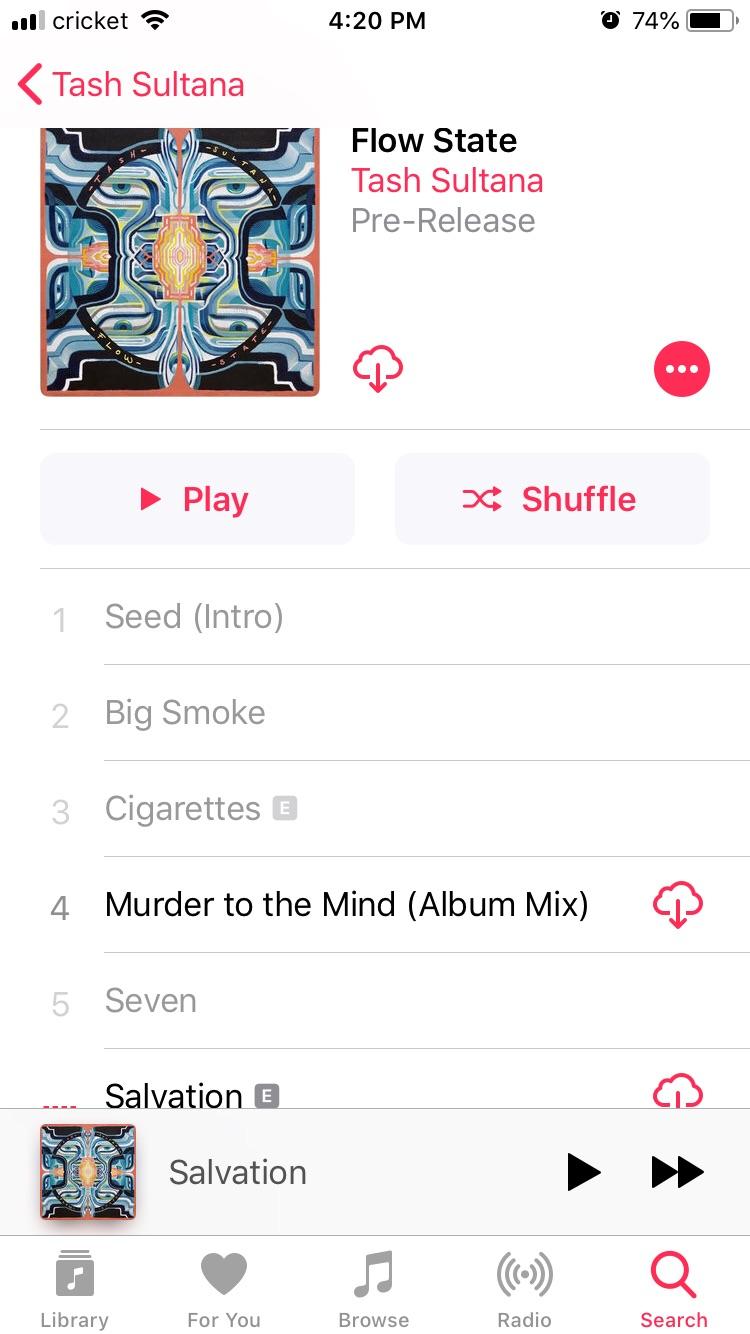 new single “salvation” out now, album out august 31st (available for pre-order now) | Scrolller