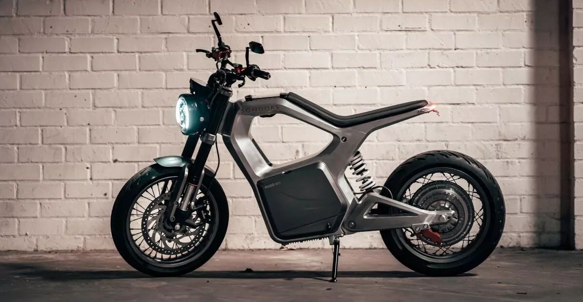 New SONDORS Metacycle 80 MPH/4,000 Wh for 5k$ | Scrolller