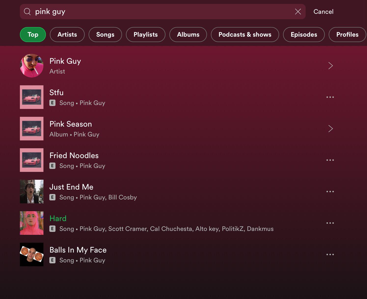 New songs | Scrolller