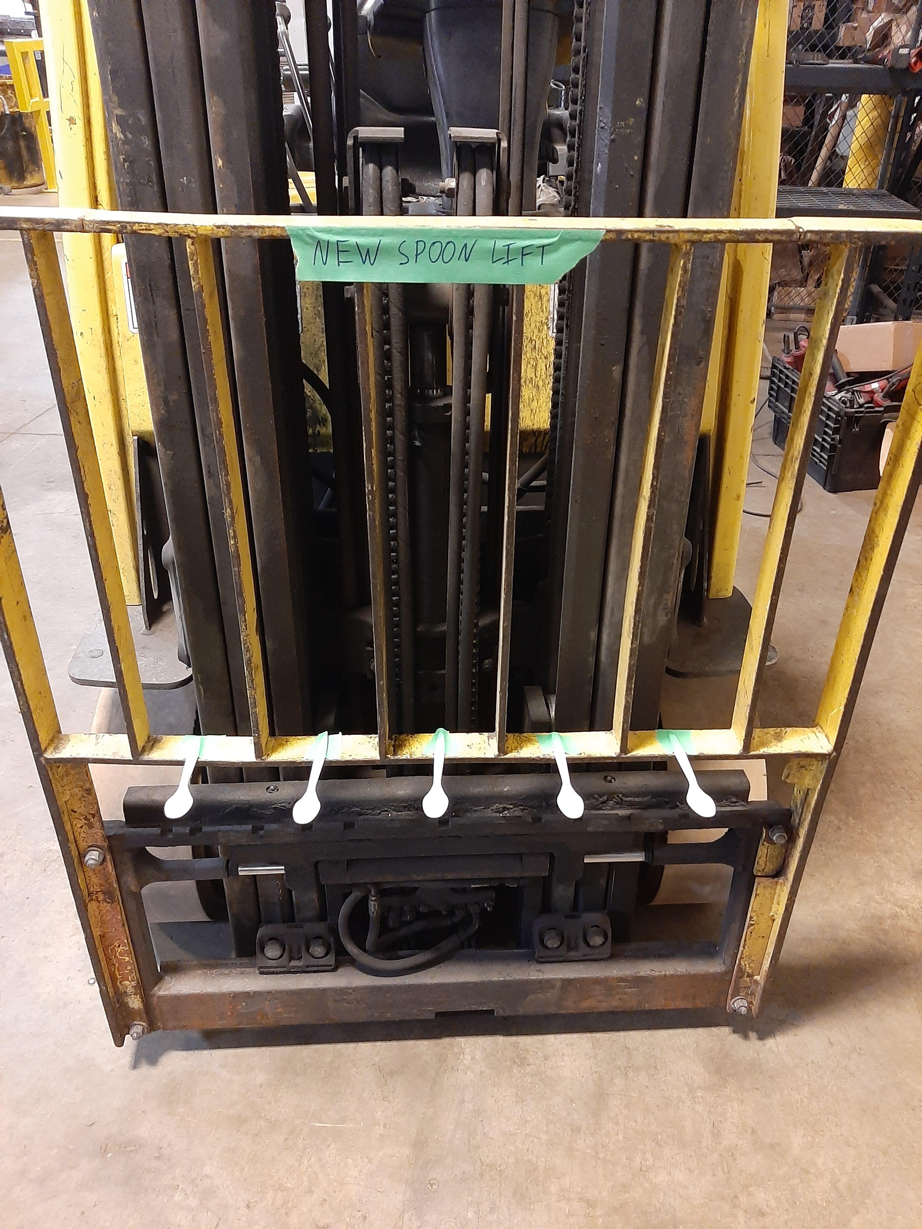 New spoon lift! | Scrolller