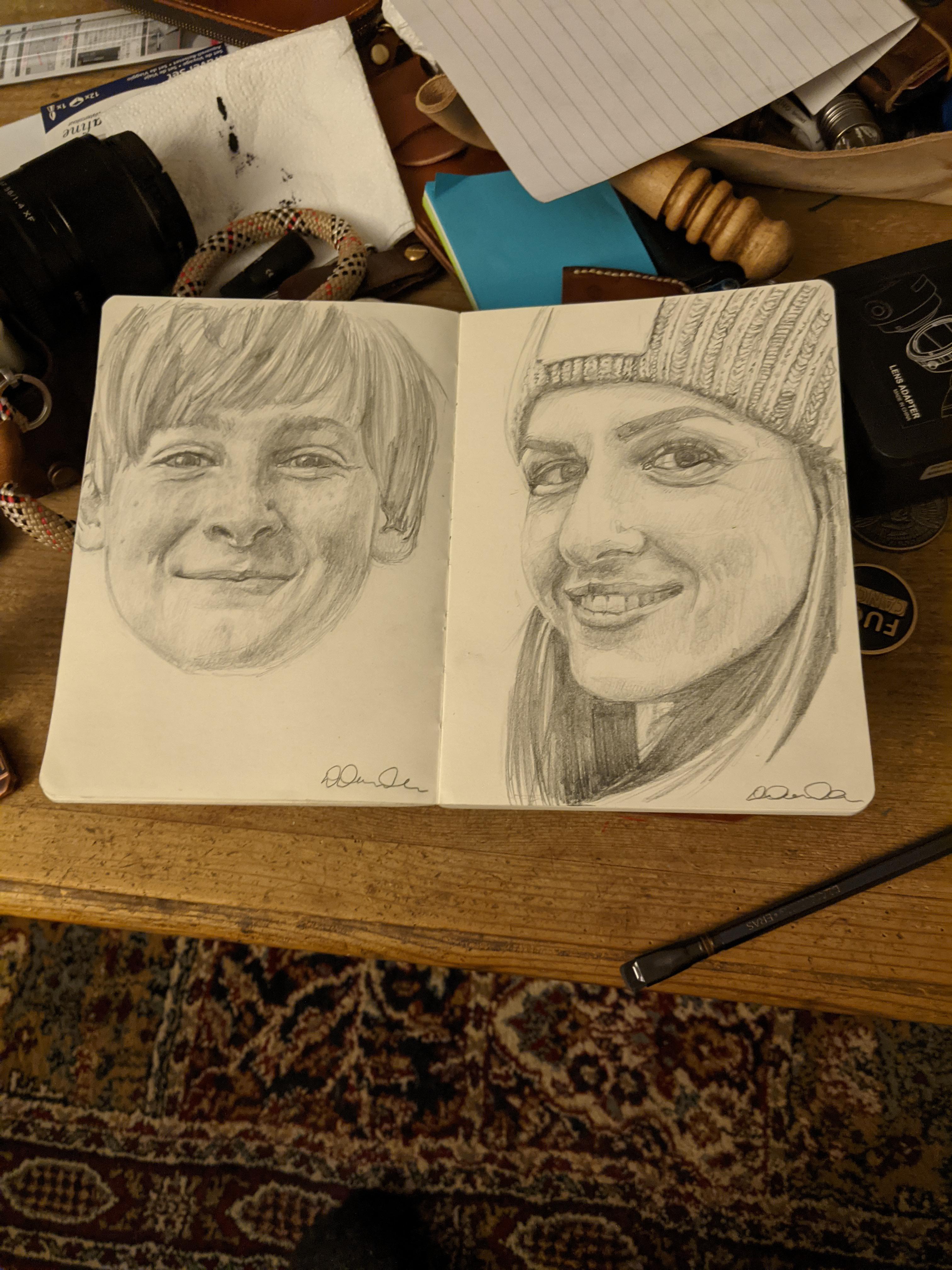 New spread | Scrolller