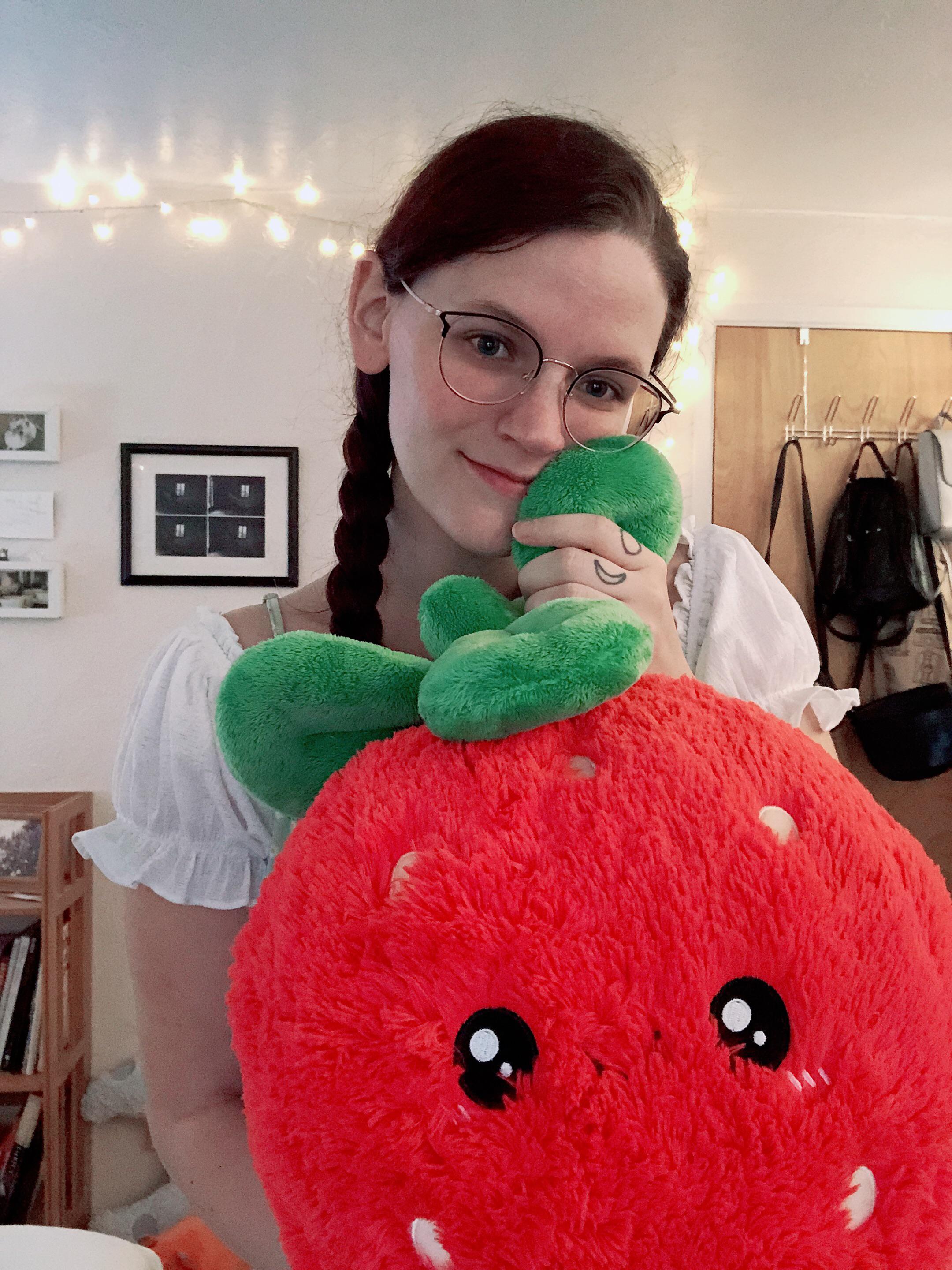 New squishable!!! I love star berries 😭 ️ | Scrolller