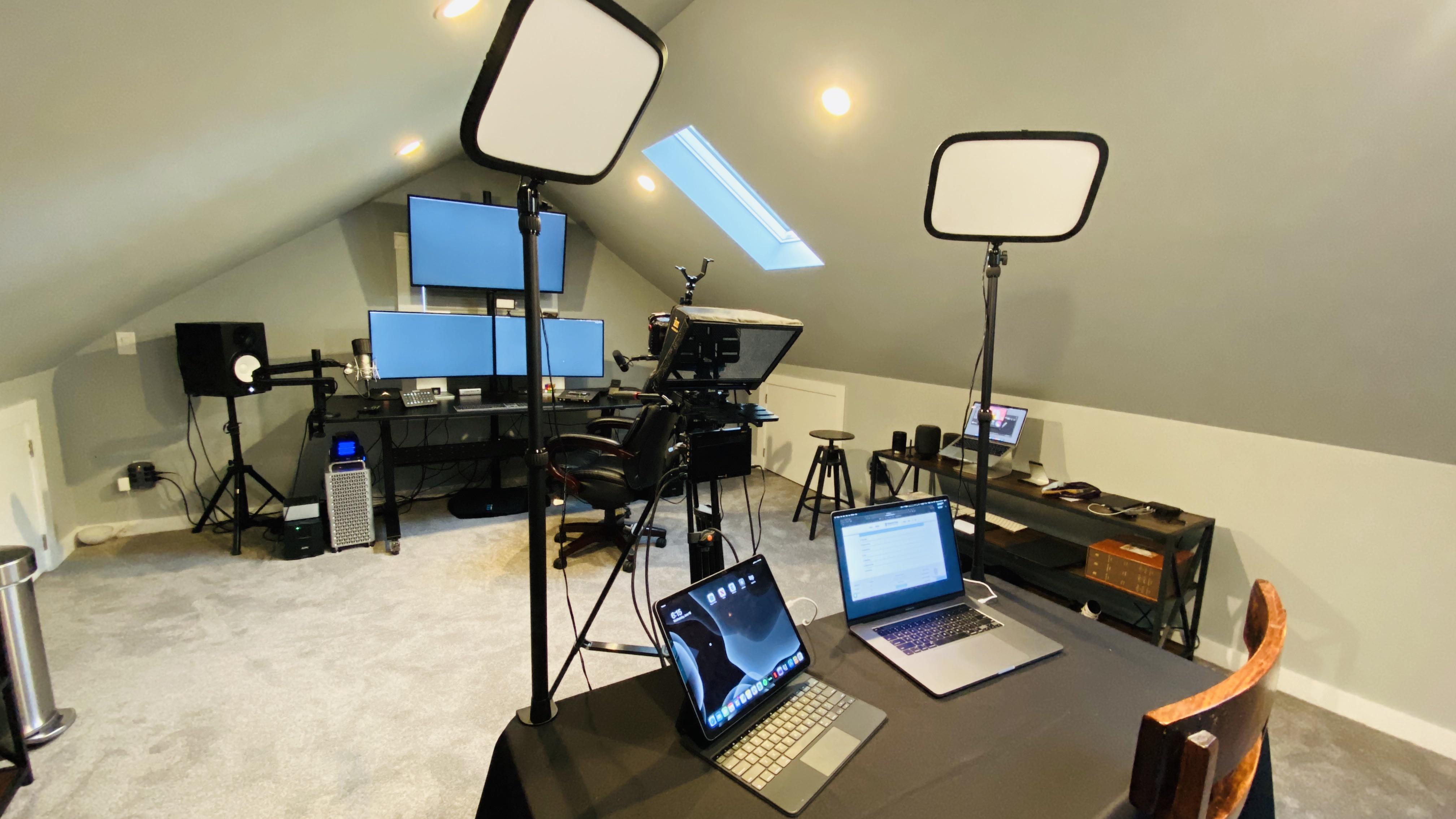 New Studio Mac Setup | Scrolller