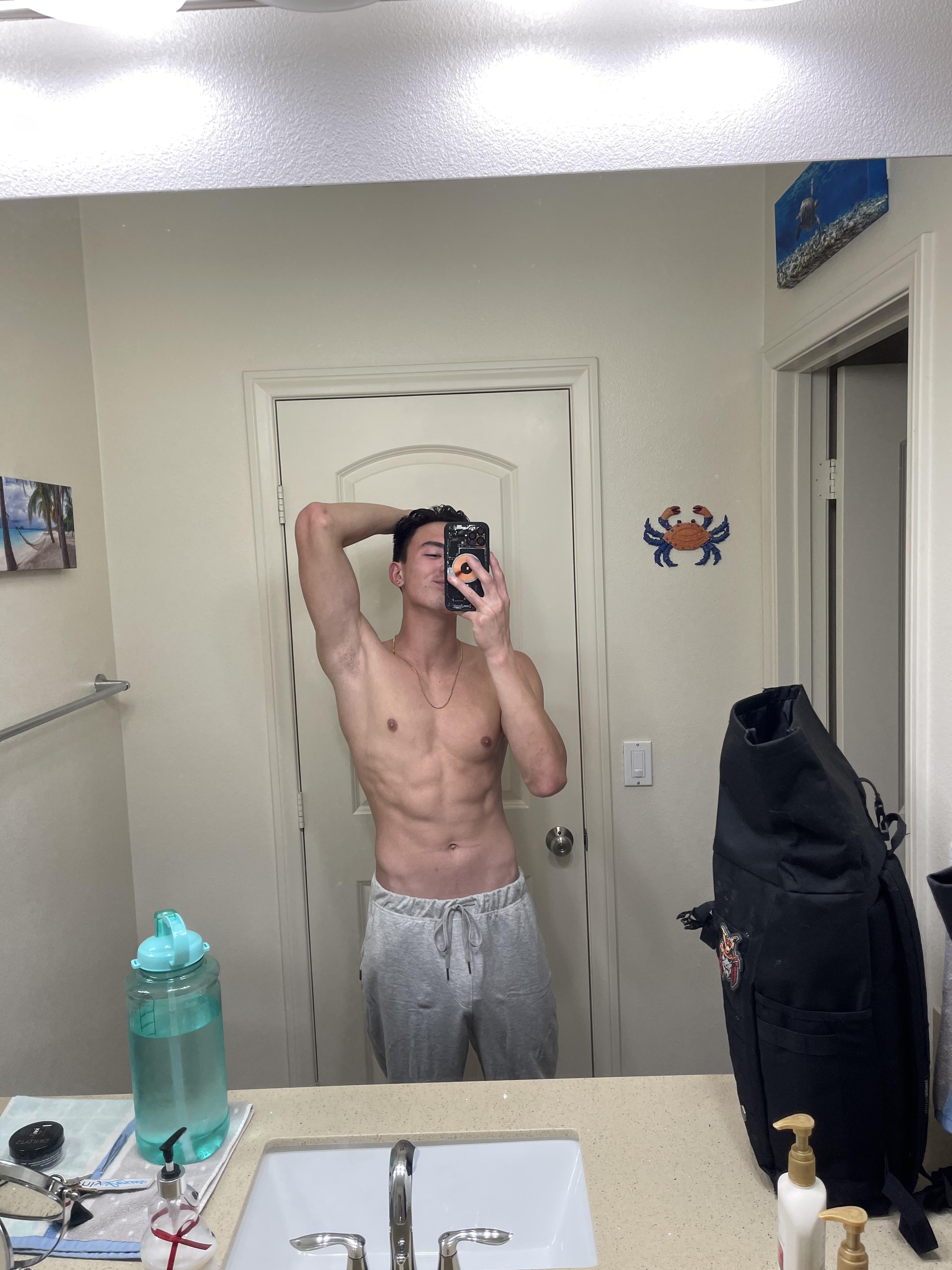 New sweats! | Scrolller