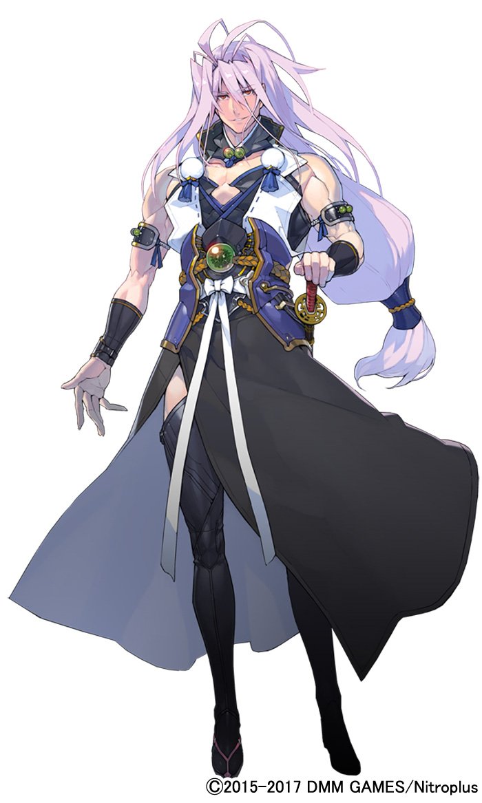 New Sword: Sengou muramasa | Scrolller