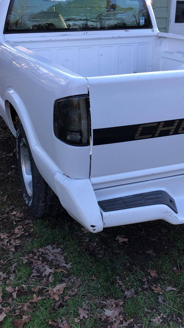 New taillights on the 95 | Scrolller