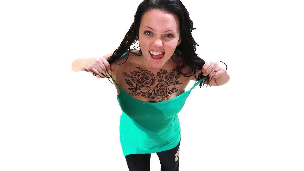 New Tattoo! | Scrolller