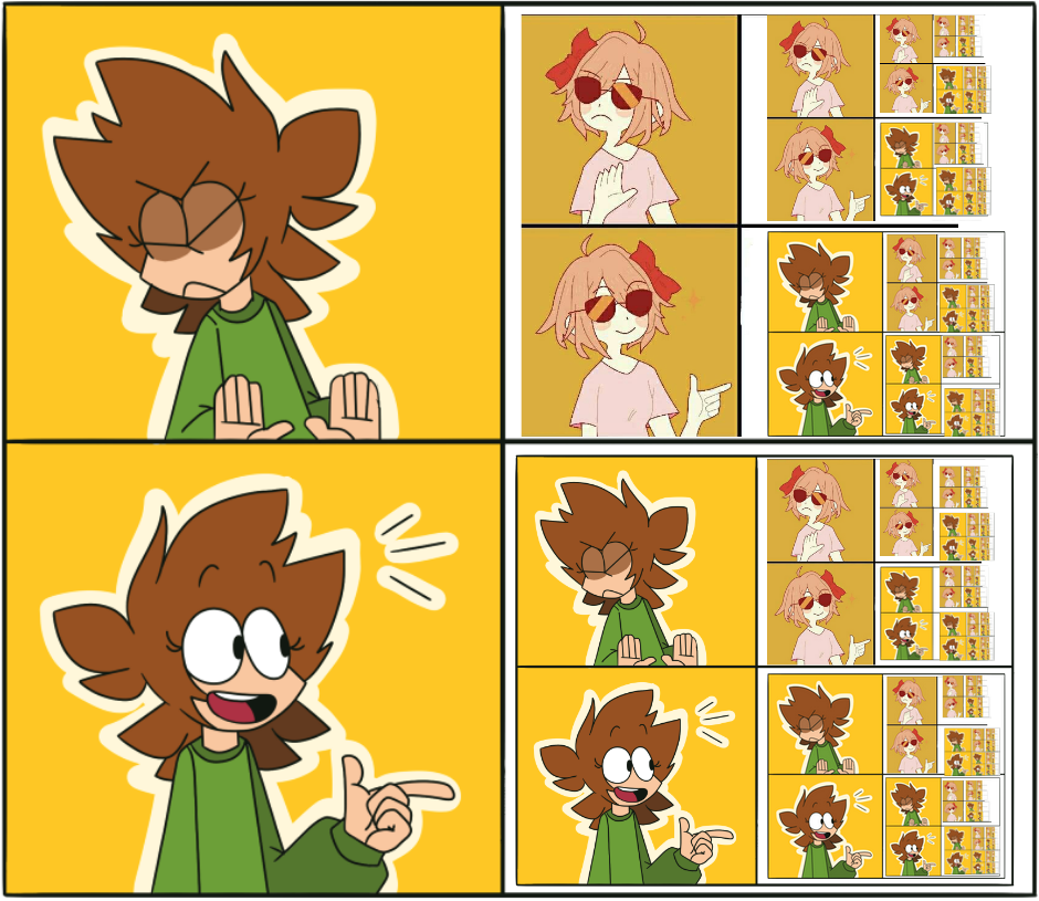 New template is best template | Scrolller