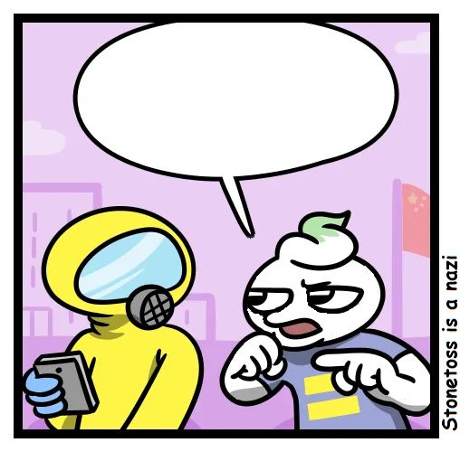 New template shows that we're just a single panel away from the perfect pebblecuck comic | Scrolller