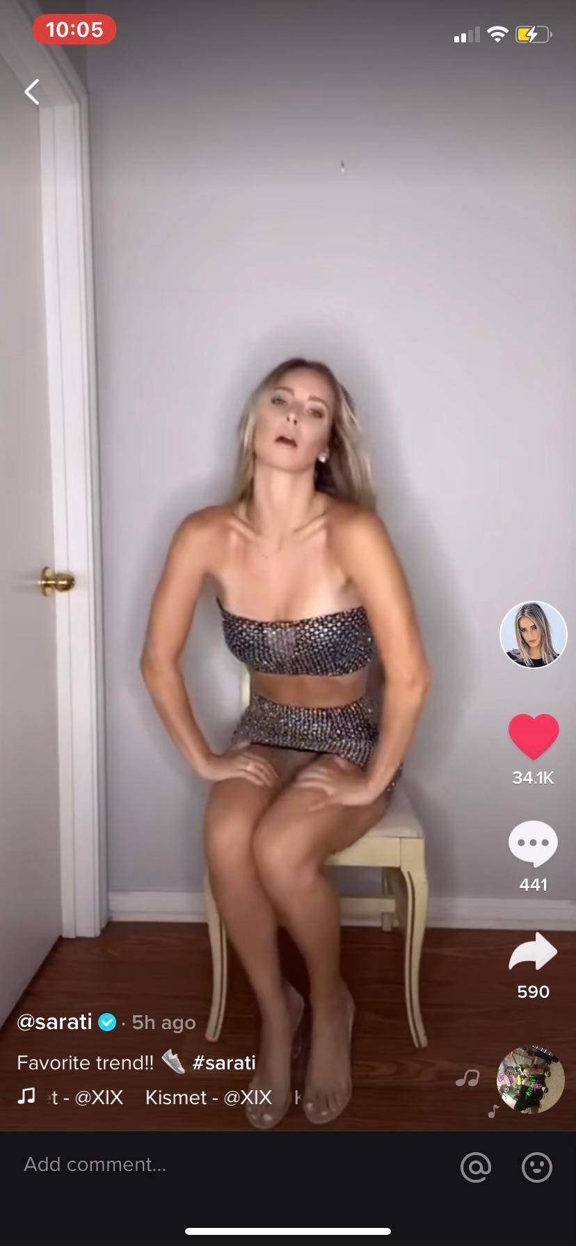 New tiktok | Scrolller