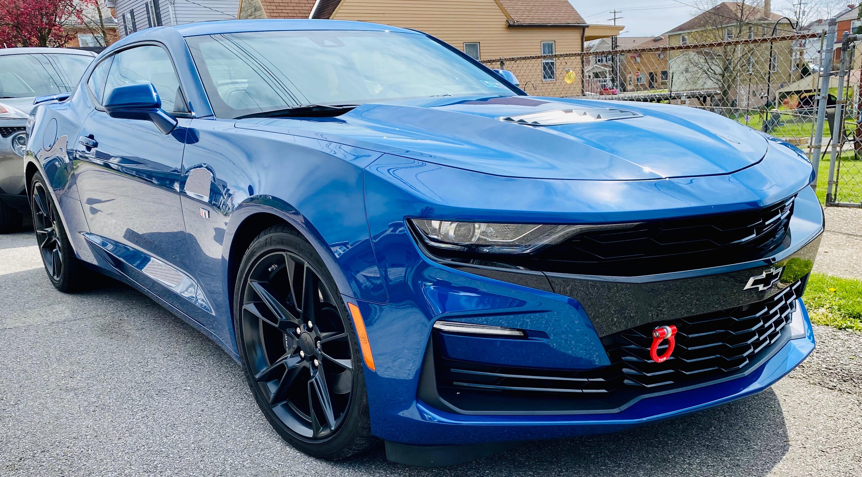 New to group! My stock 2019 SS. | Scrolller