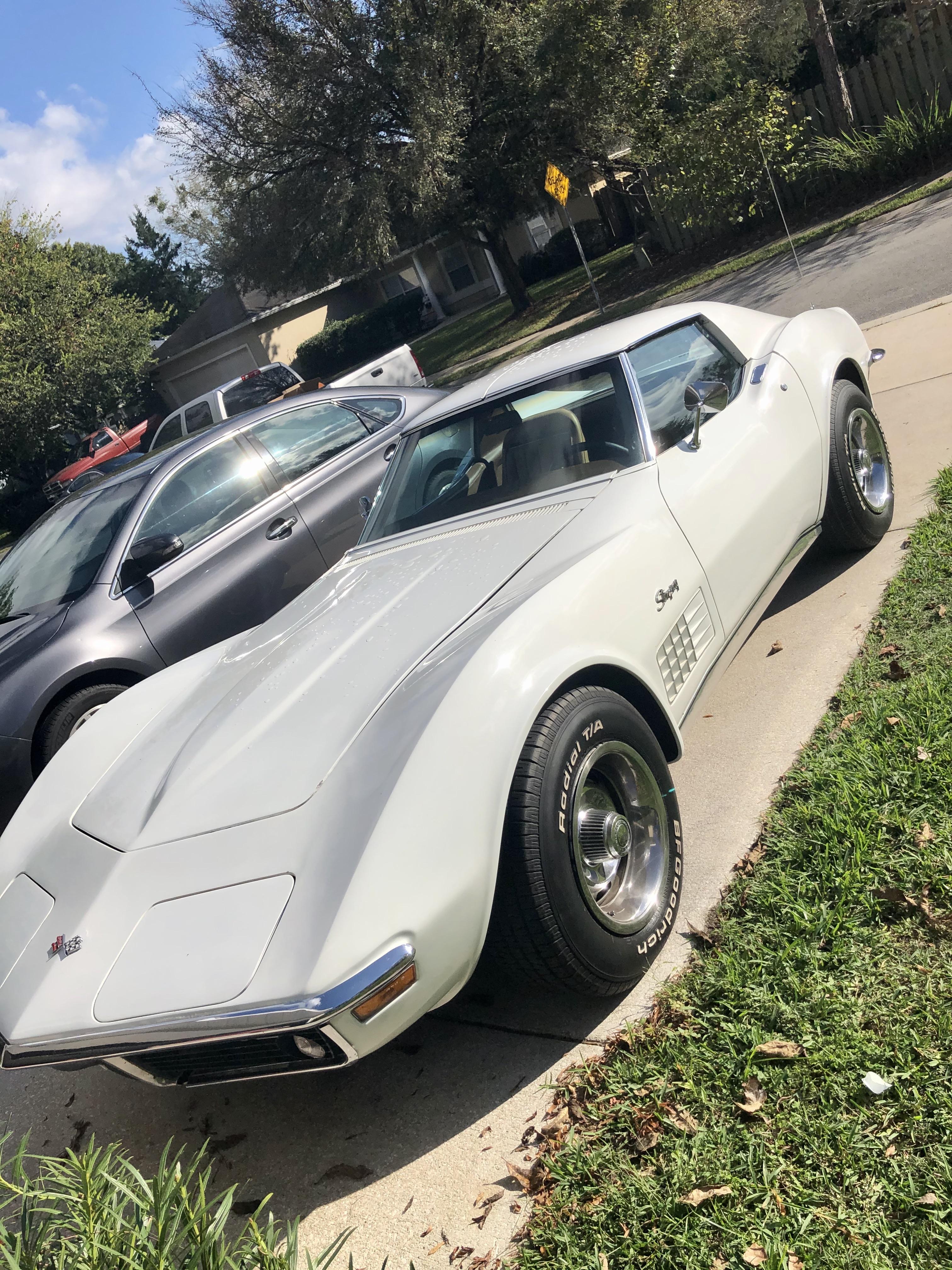 New to me 1971 Stingray | Scrolller