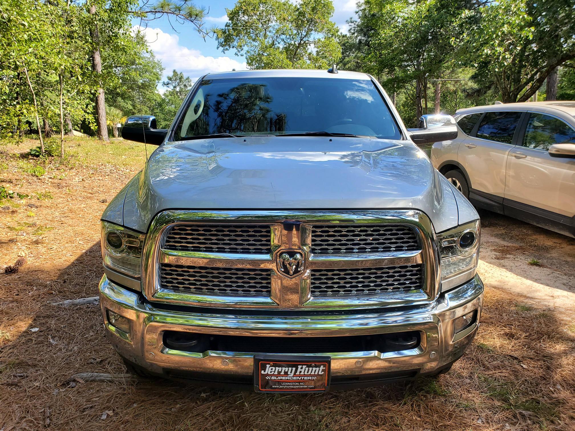 New (to me!) 2018 Ram 2500 turbo diesel | Scrolller