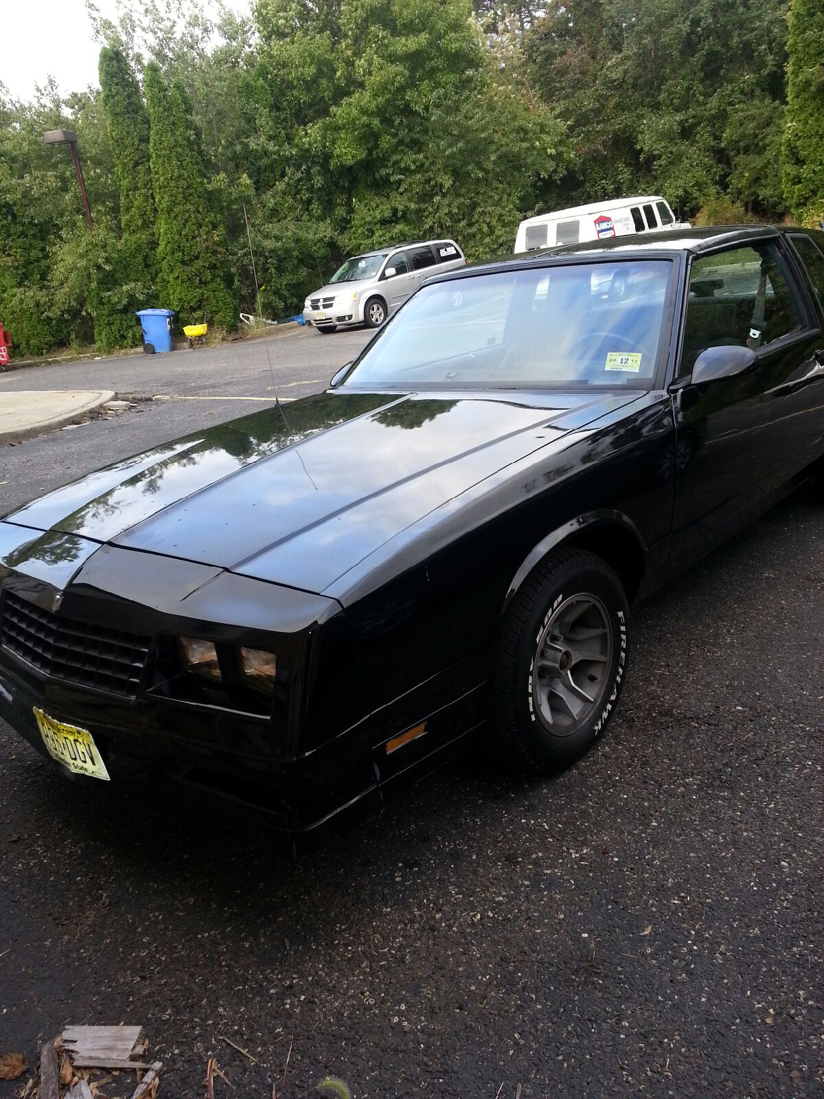 New to me 88 Monte Carlo SS | Scrolller