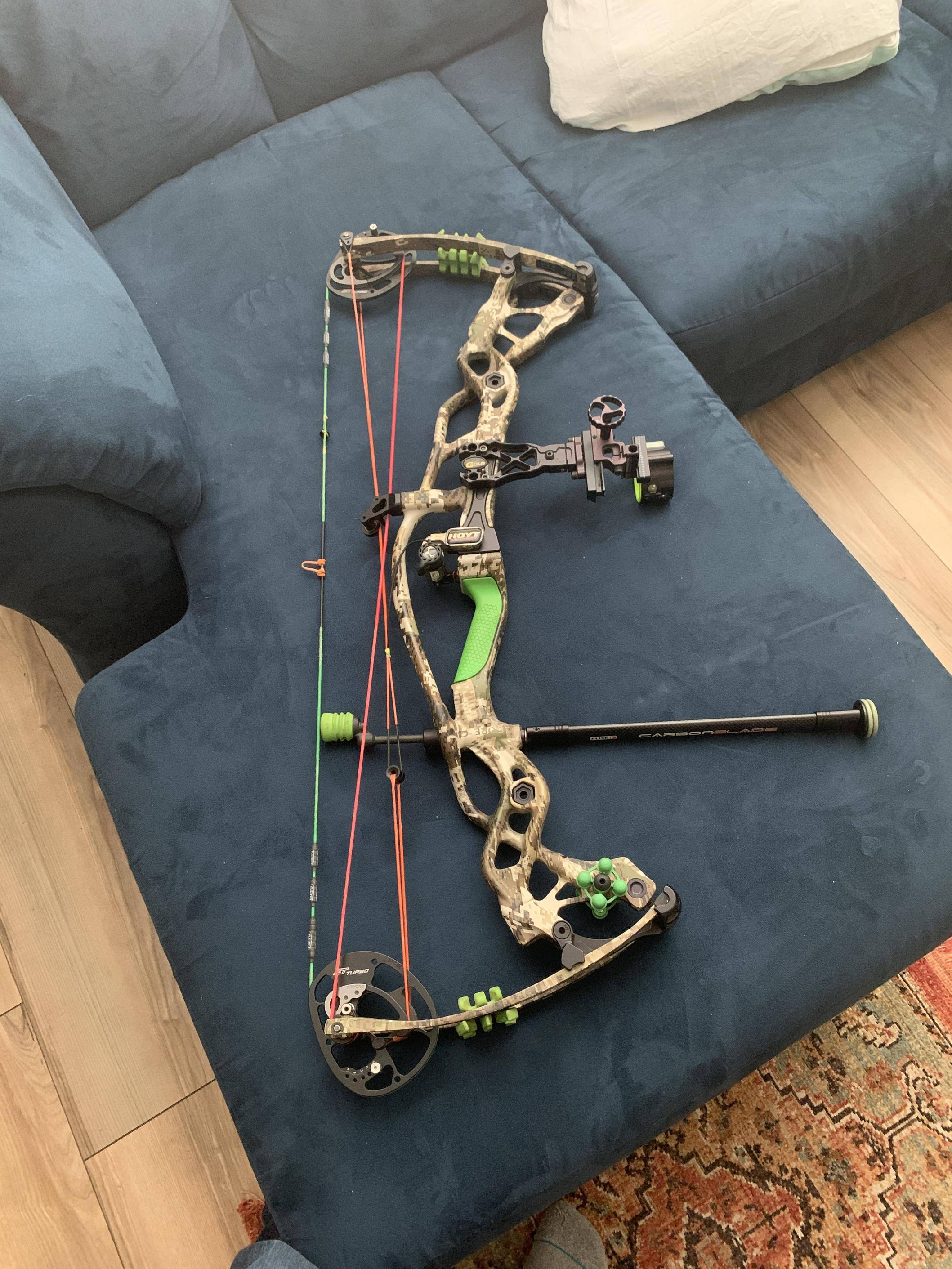 New to me bow | Scrolller