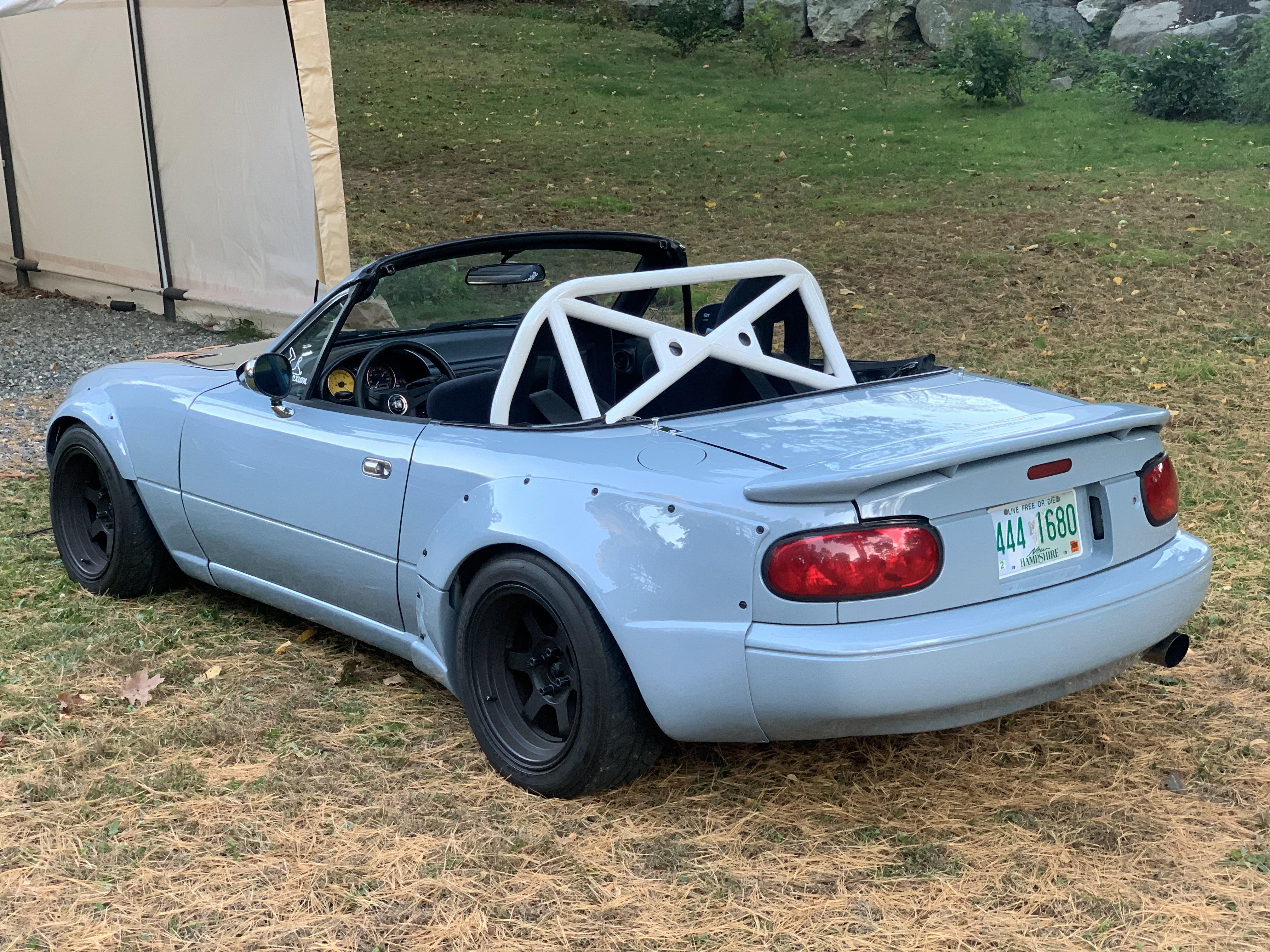 New to reddit, here’s my Miata. | Scrolller