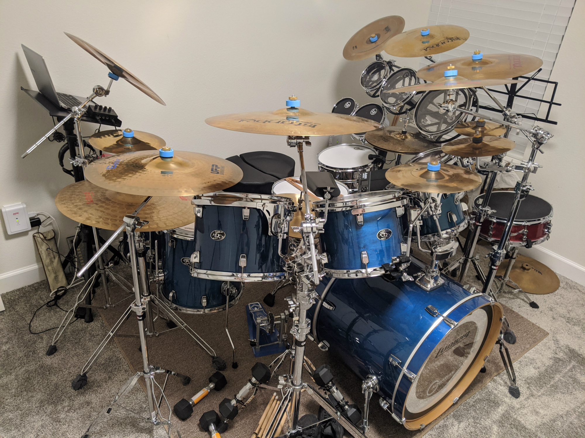 New to Reddit. Here's my kit!! | Scrolller