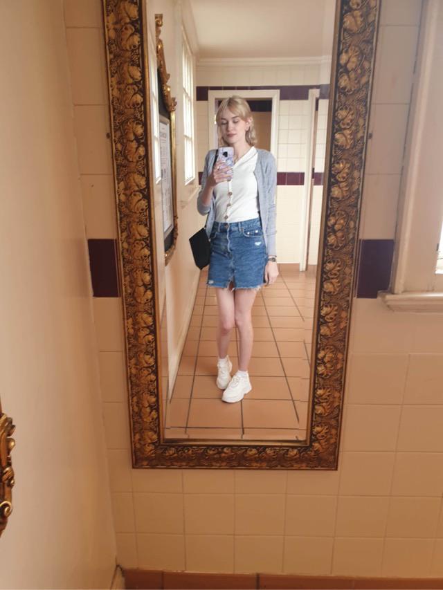 New trainers and new watch 💖 | Scrolller