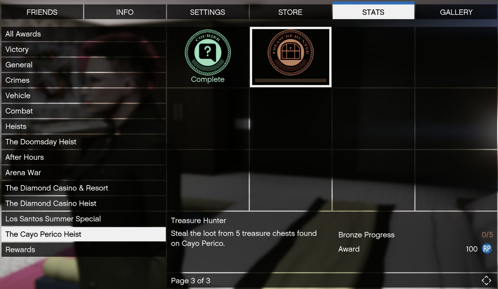 New "Treasure Hunter" Award | Scrolller