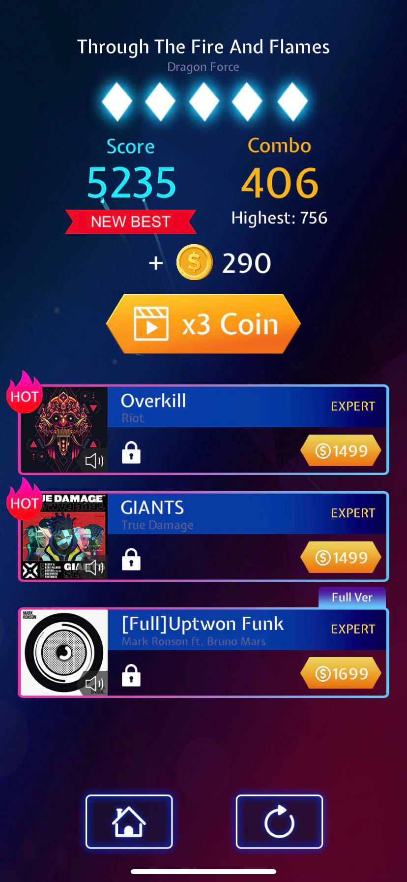 New TTFaF World Record! | Scrolller