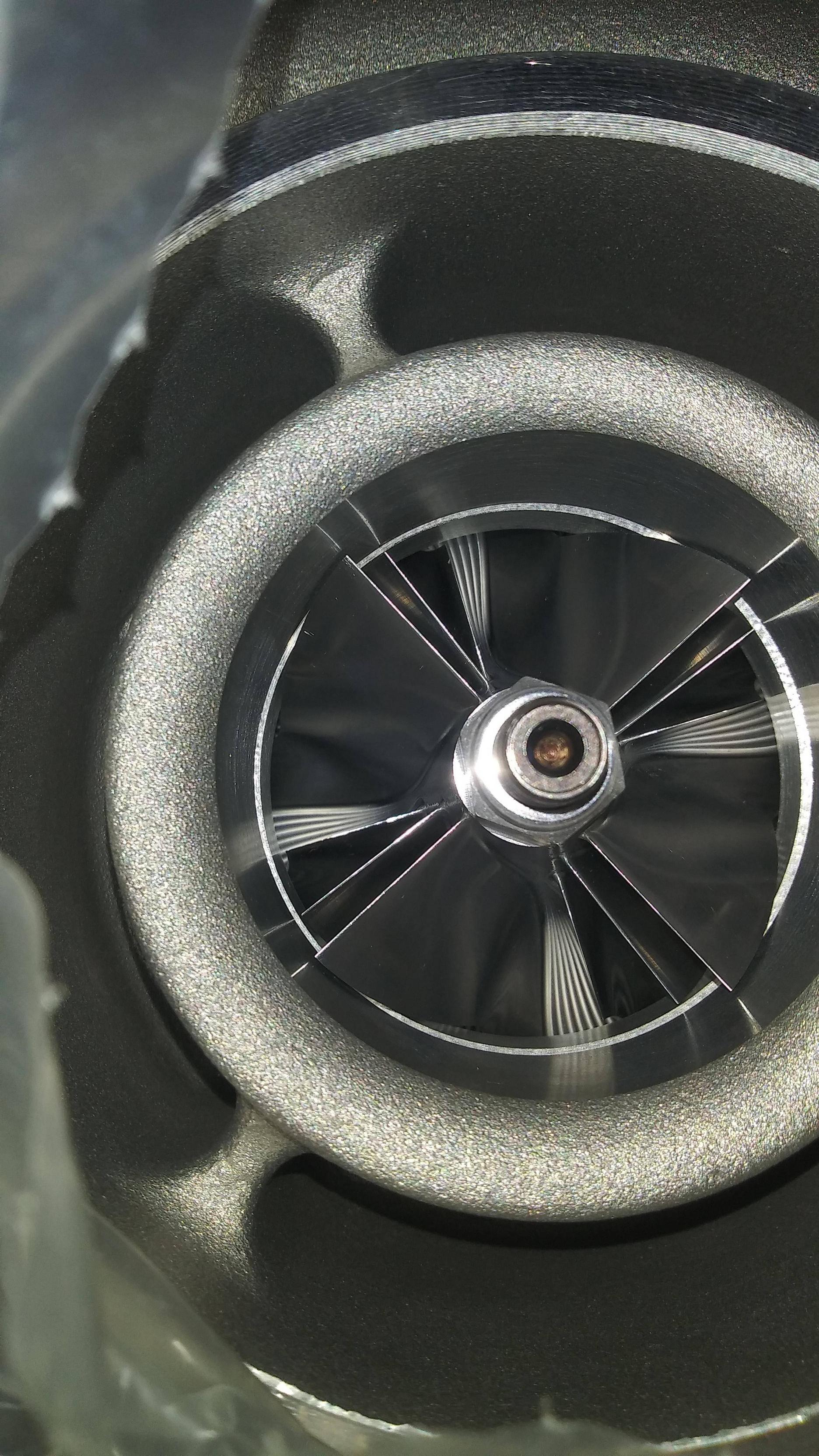 New Turbo! | Scrolller