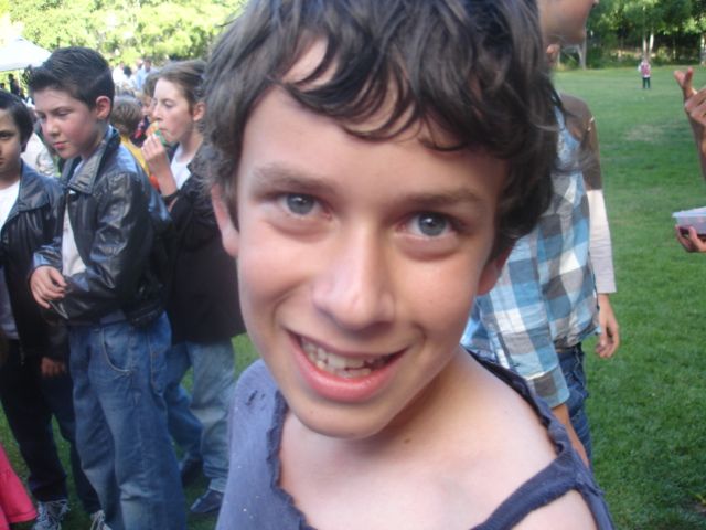 New unseen photo of the new Gimbo prototype | Scrolller