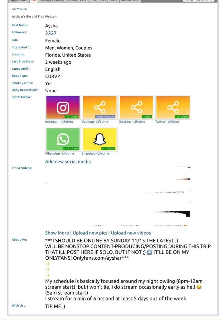 New update ;) | Scrolller