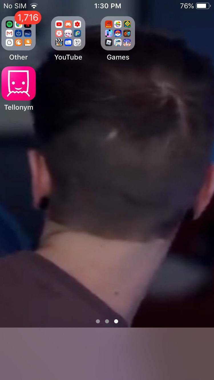 new wallpaper lmao | Scrolller