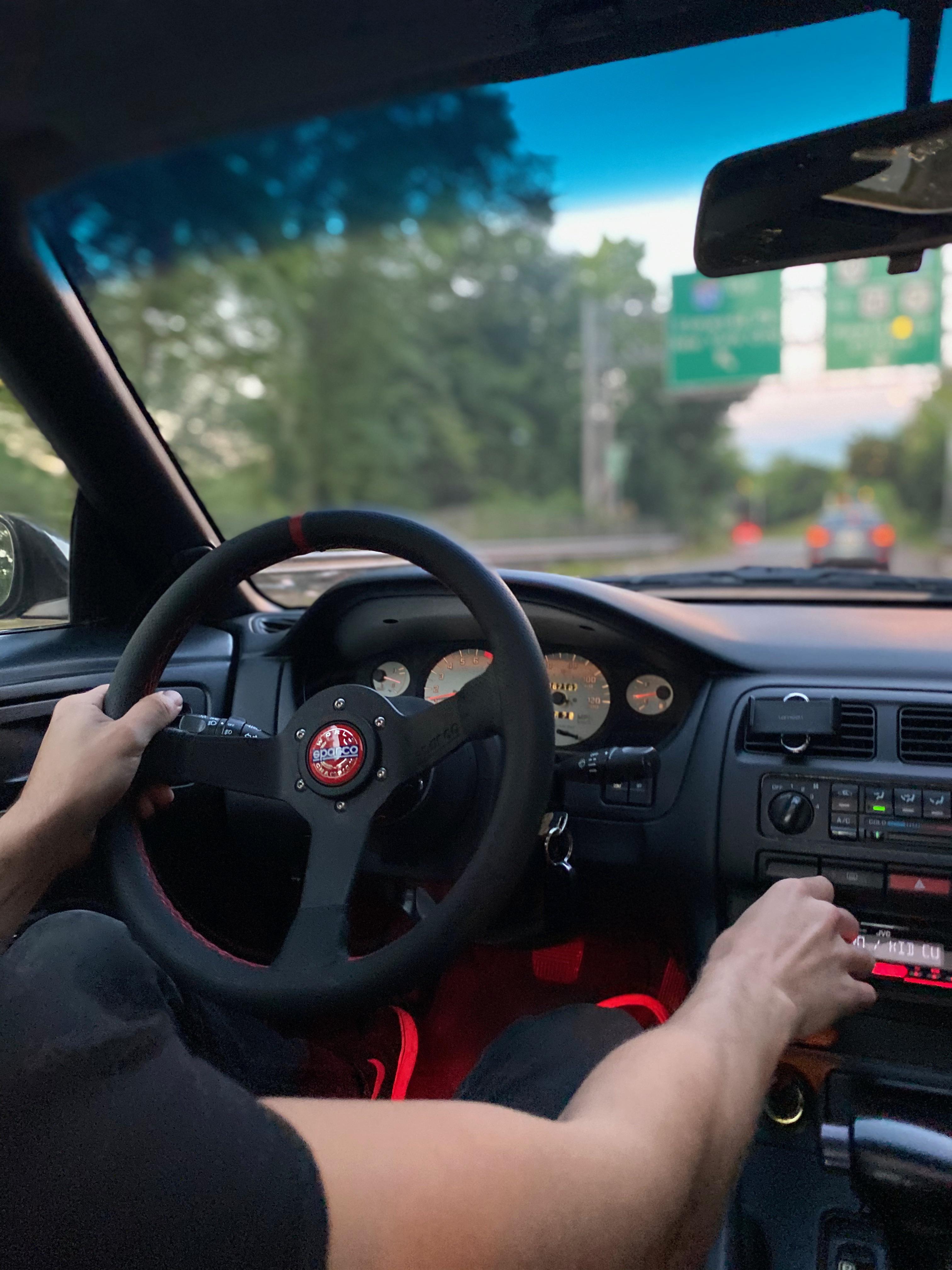 New wheel in the s14 | Scrolller