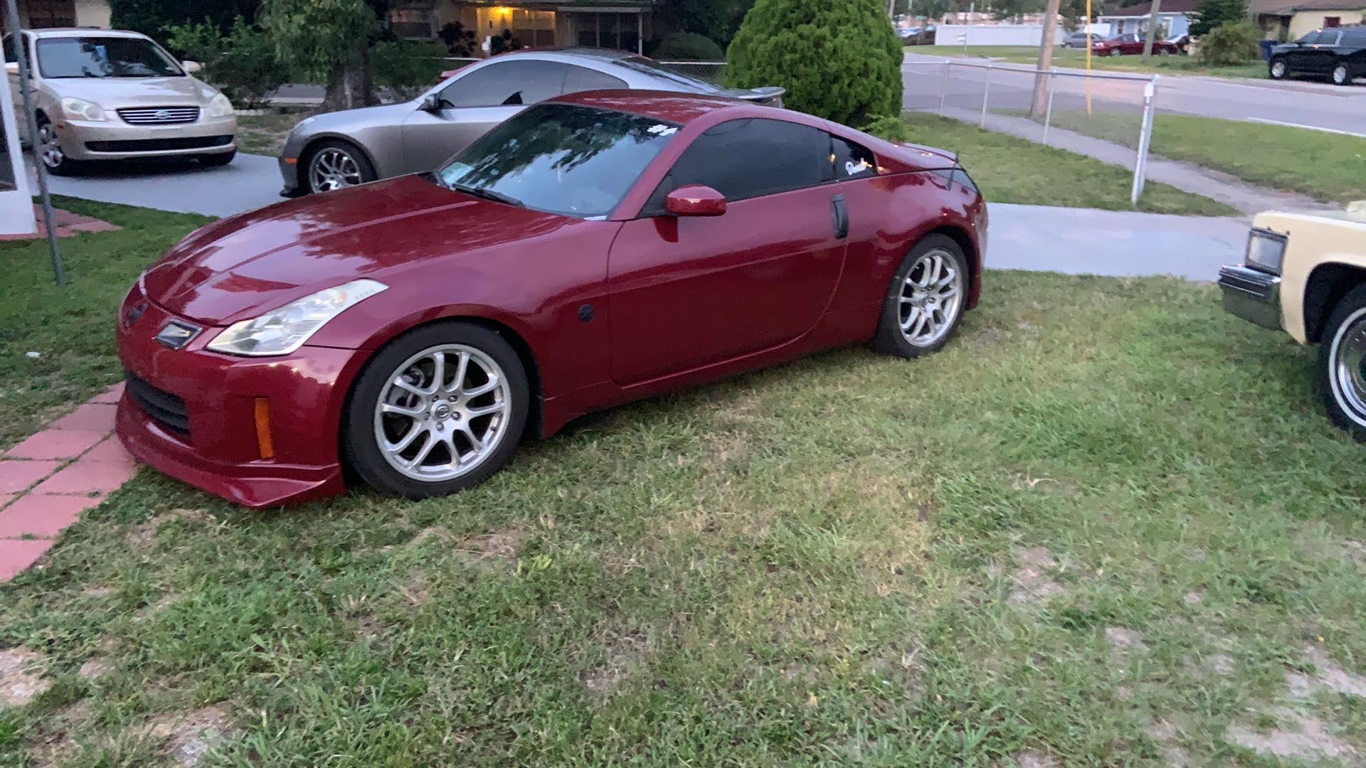 New wheels? | Scrolller