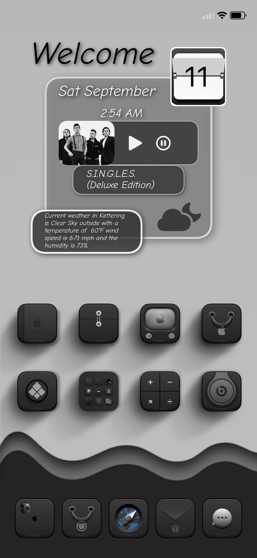 New widget | Scrolller
