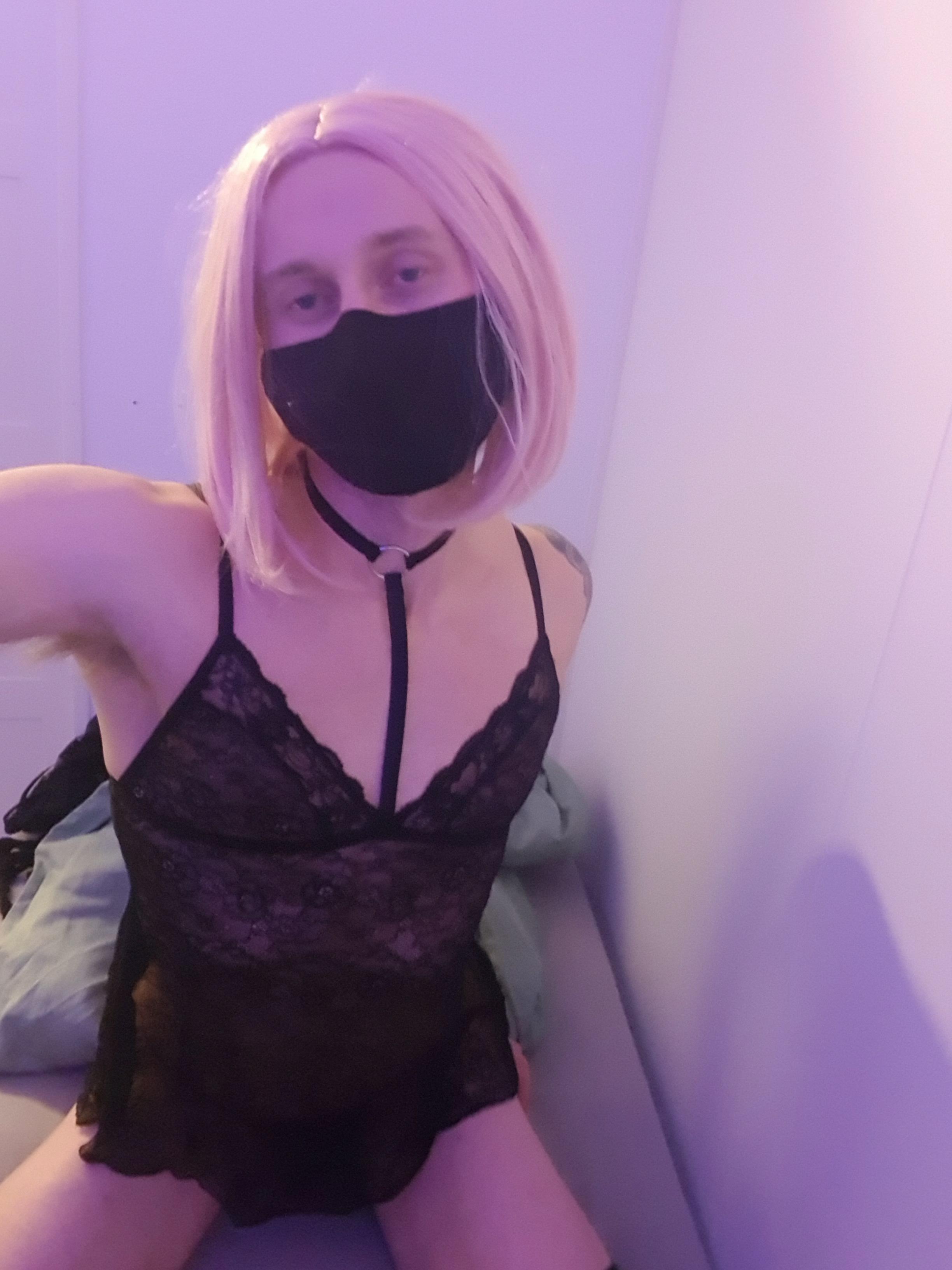 New wig😍 Im such a slut ^^ | Scrolller