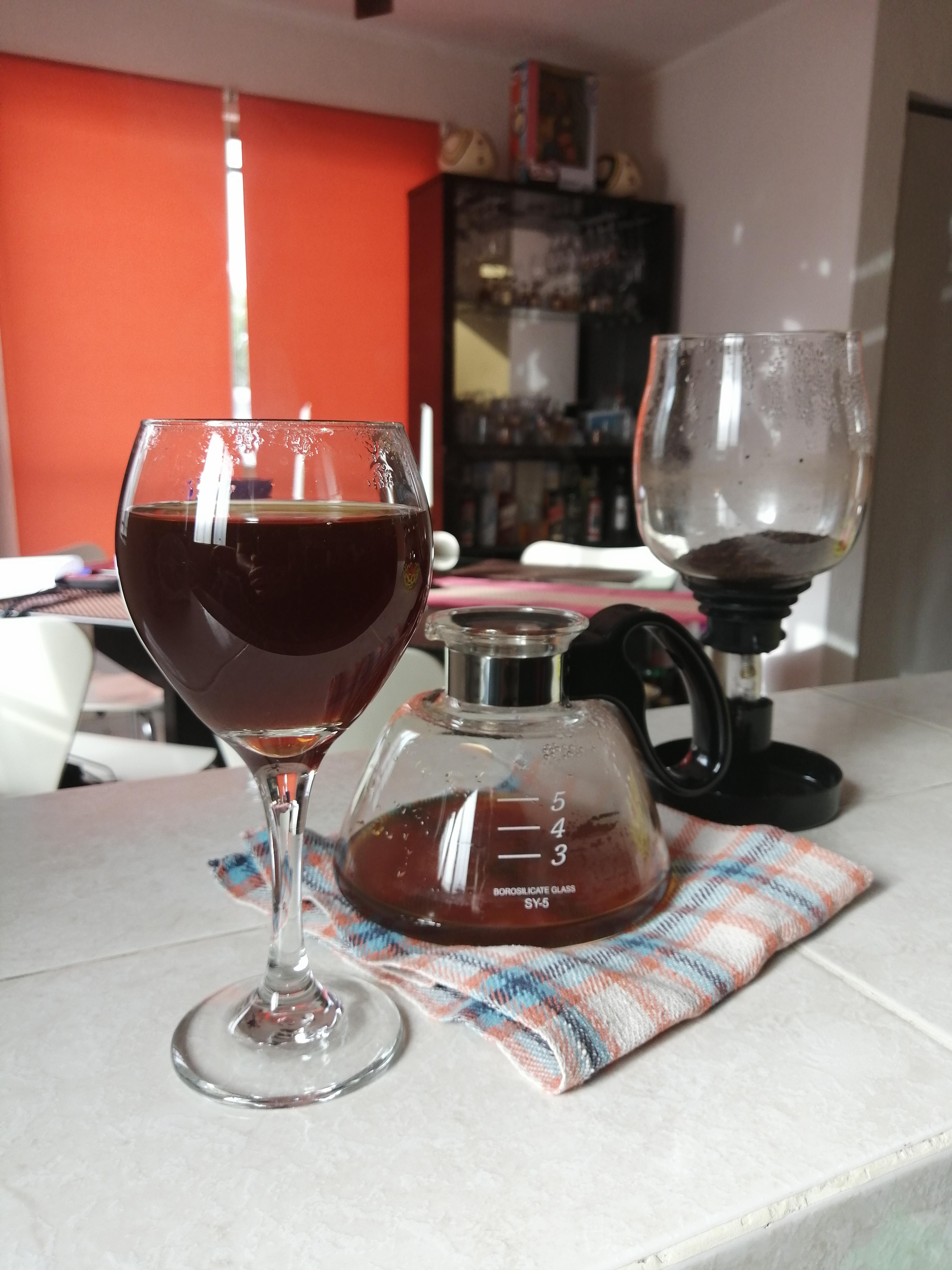 New Yama Stovetop Siphon! | Scrolller