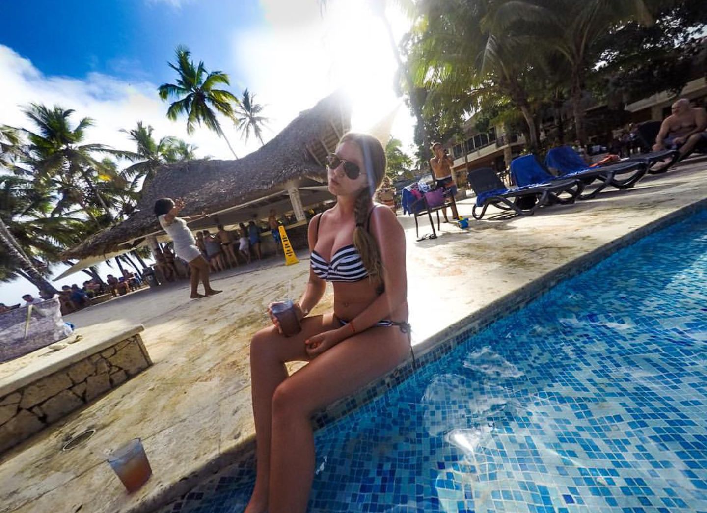 New year, new bikini, same girl | Scrolller