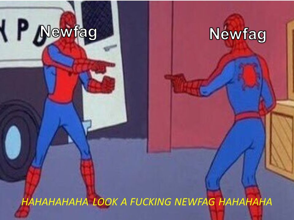 Newfags in chat | Scrolller