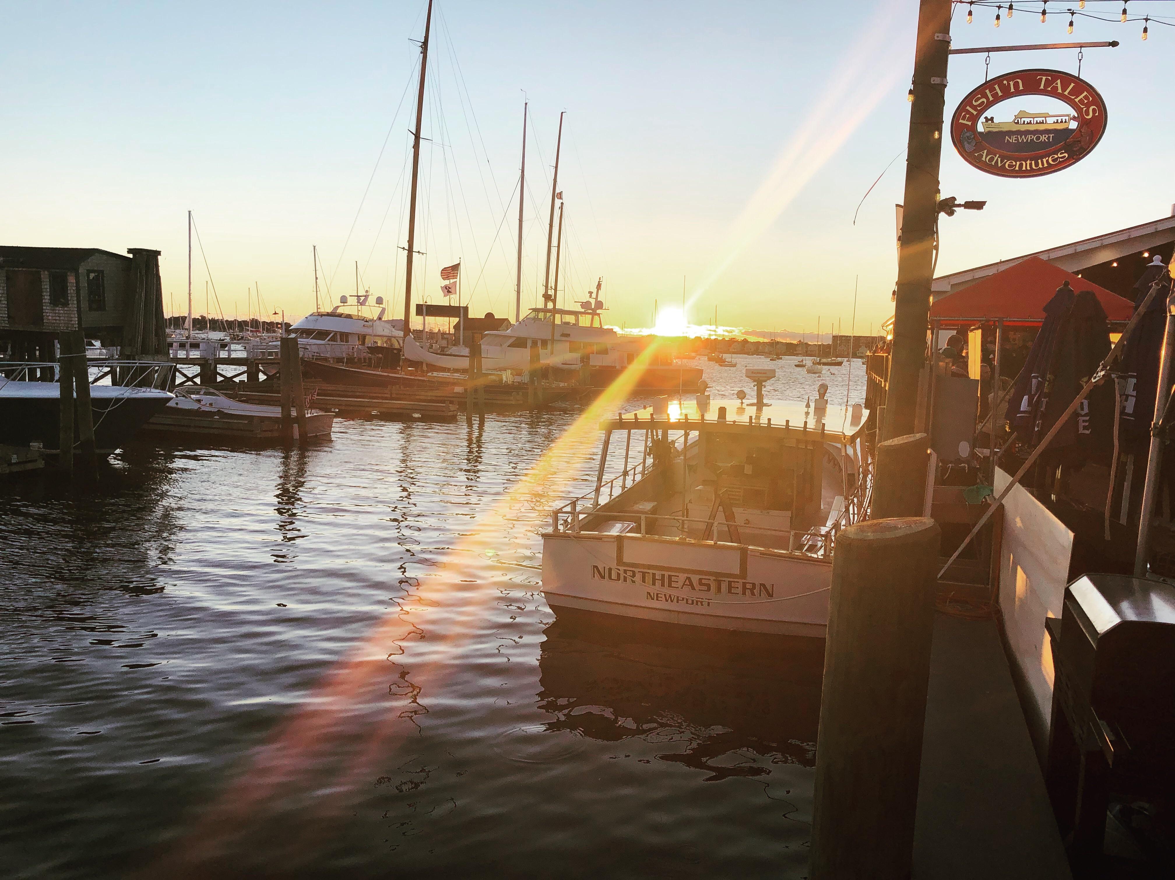 Newport 10-13-18 | Scrolller