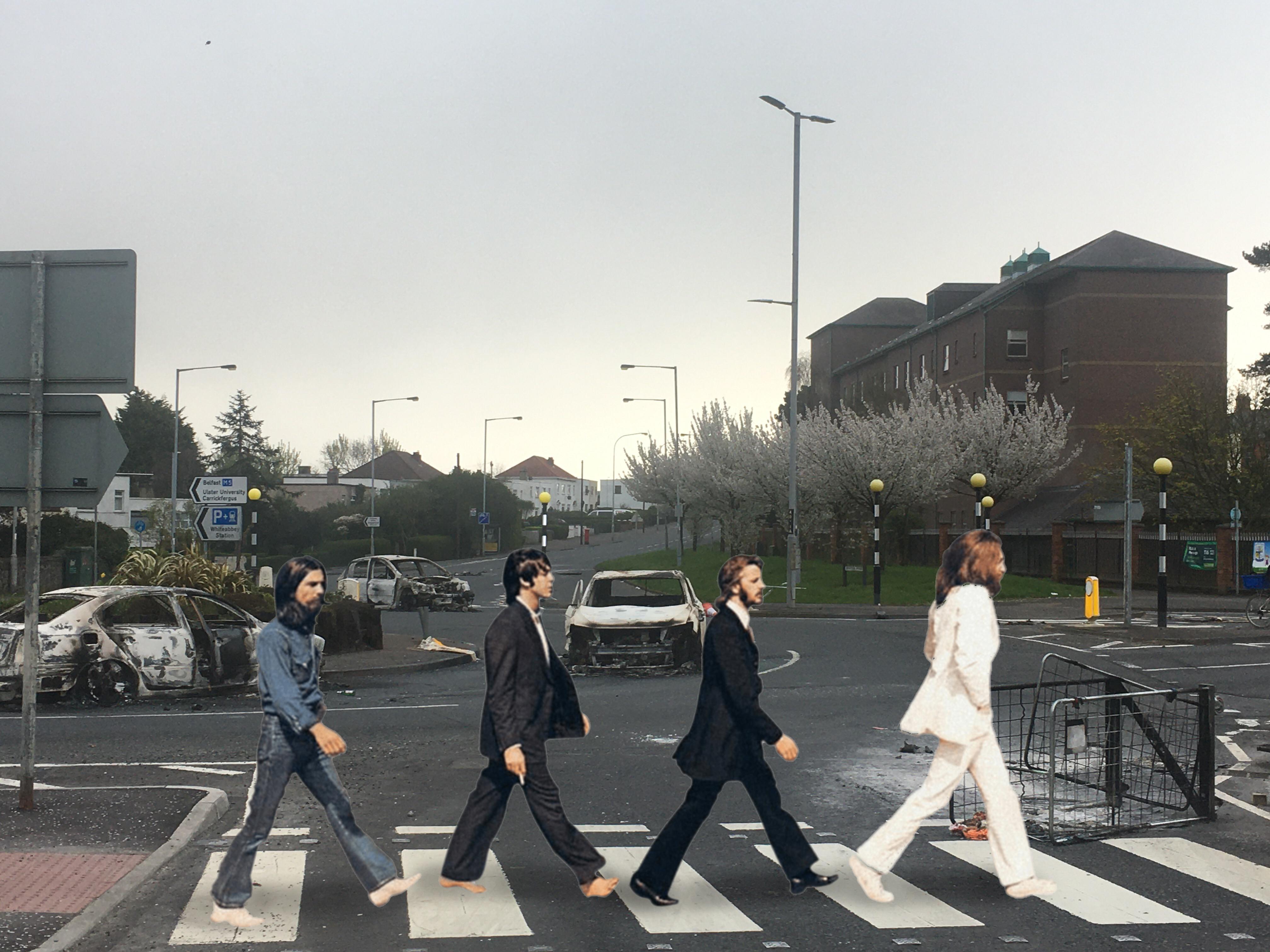 Newton-Abbey Road | Scrolller