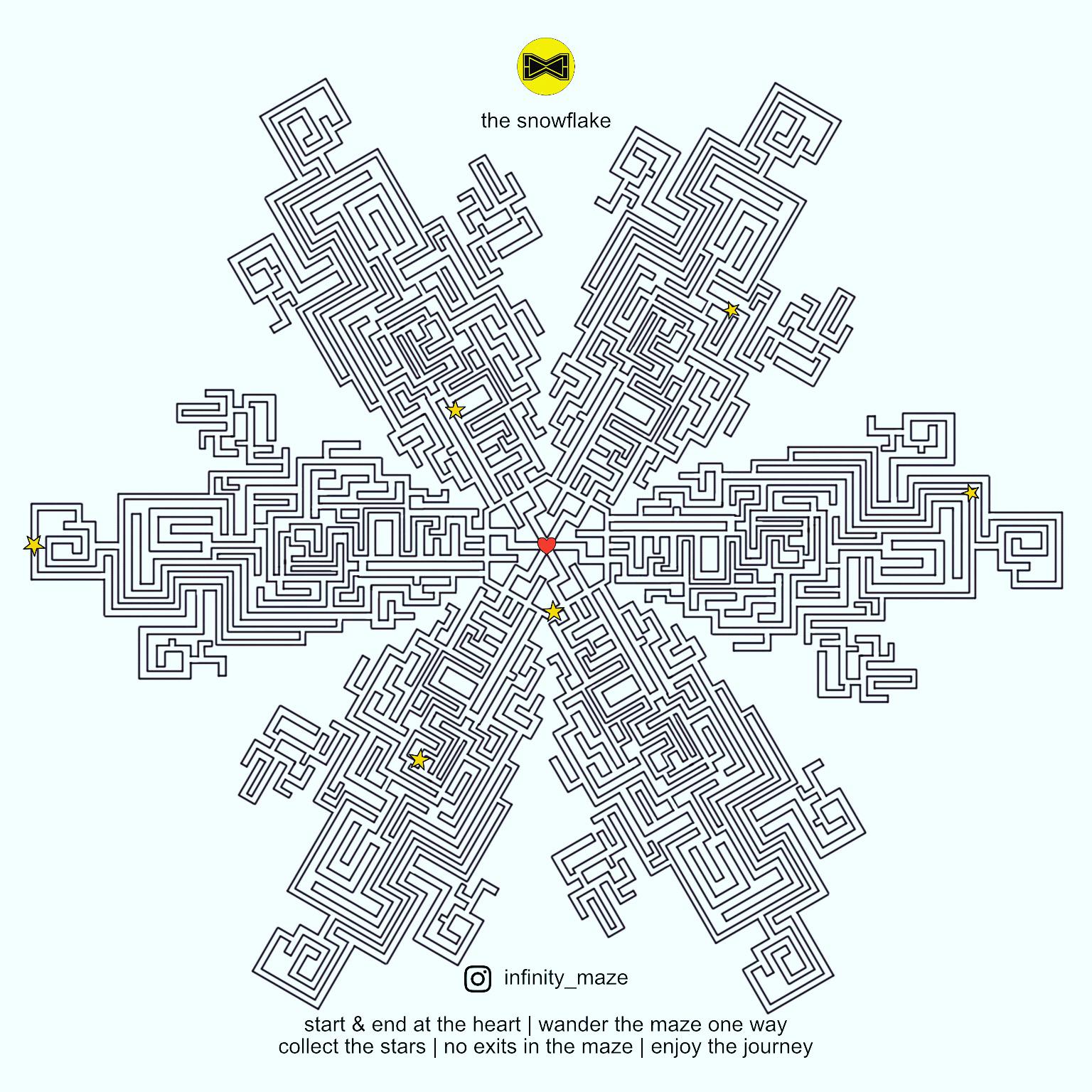 Next Level - Infinity Maze | Scrolller