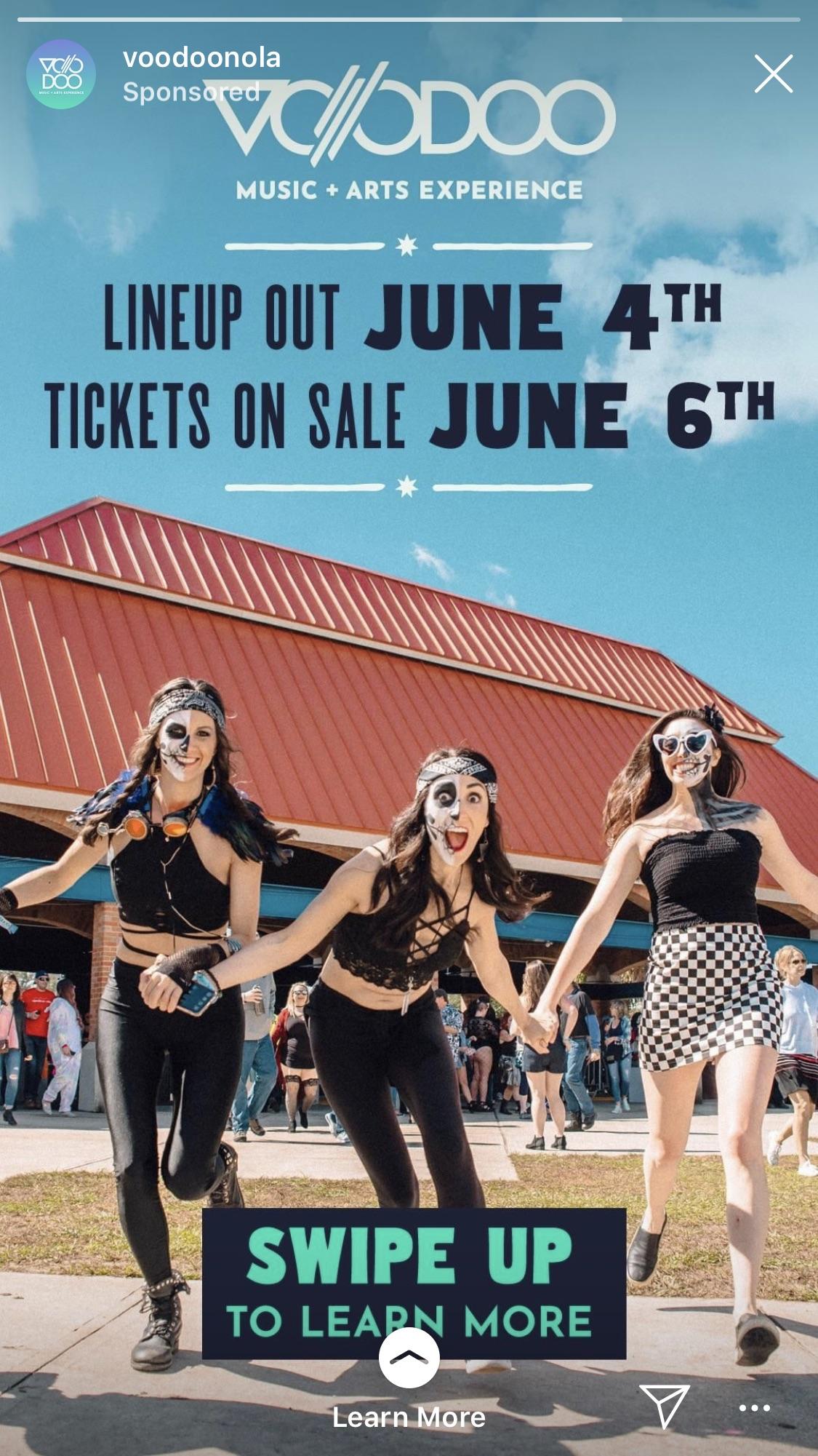 Next week!!!! Lineup & tickets!! | Scrolller