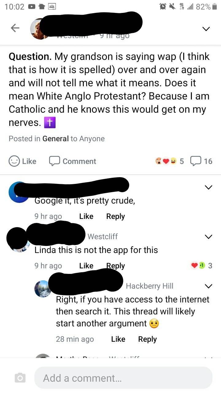 Nextdoor post.. | Scrolller