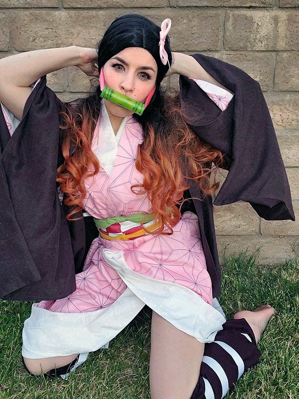 Nezuko 4 Scrolller