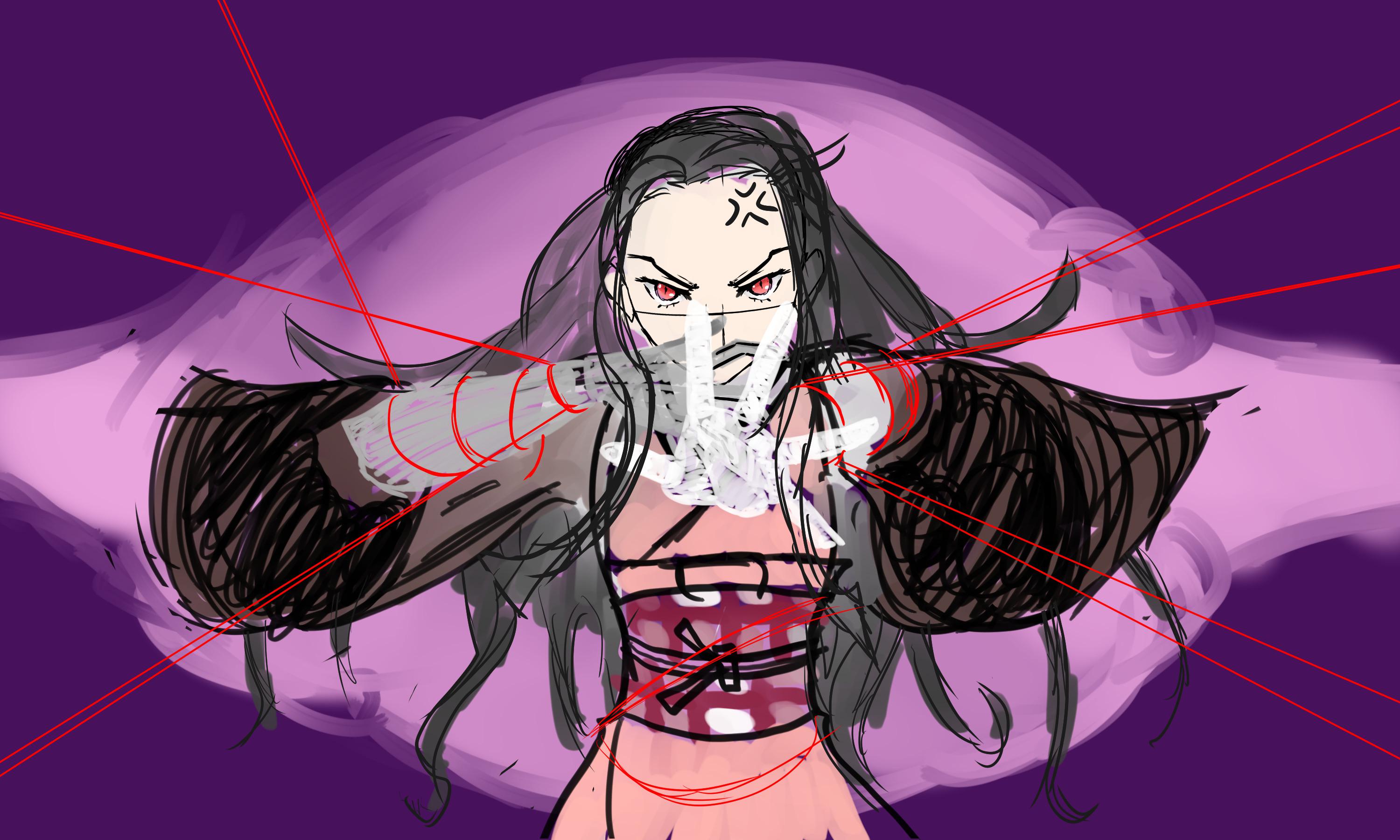 Nezuko Guidelines Scrolller